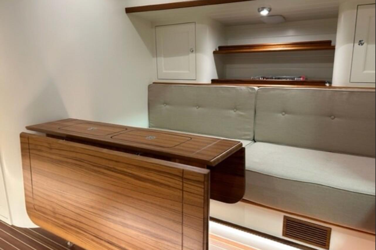 2024 Leonardo Yachts Eagle 54 Daysailer for sale - YachtWorld