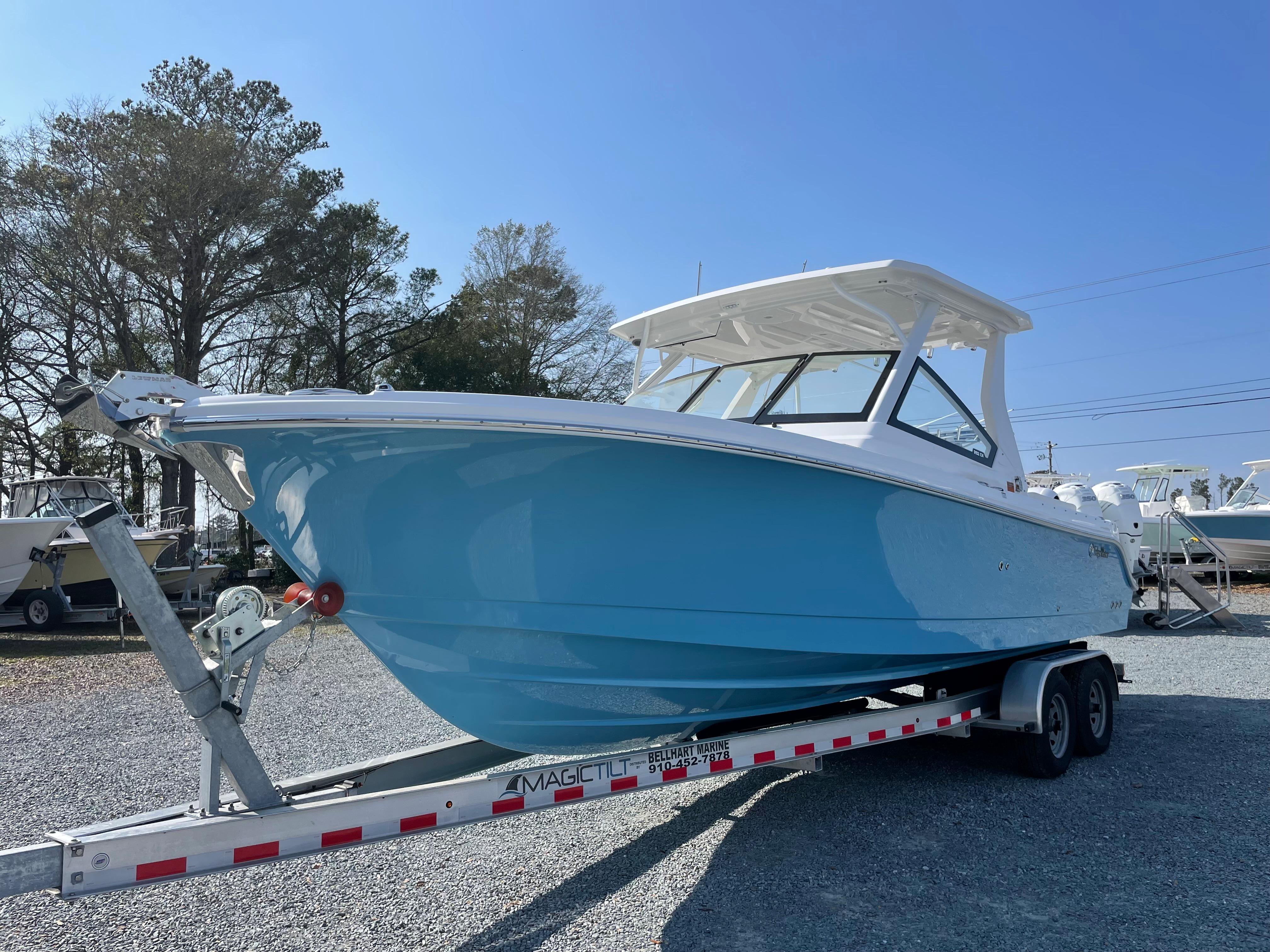 2023 Edgewater 262 CX Dual Console for sale - YachtWorld