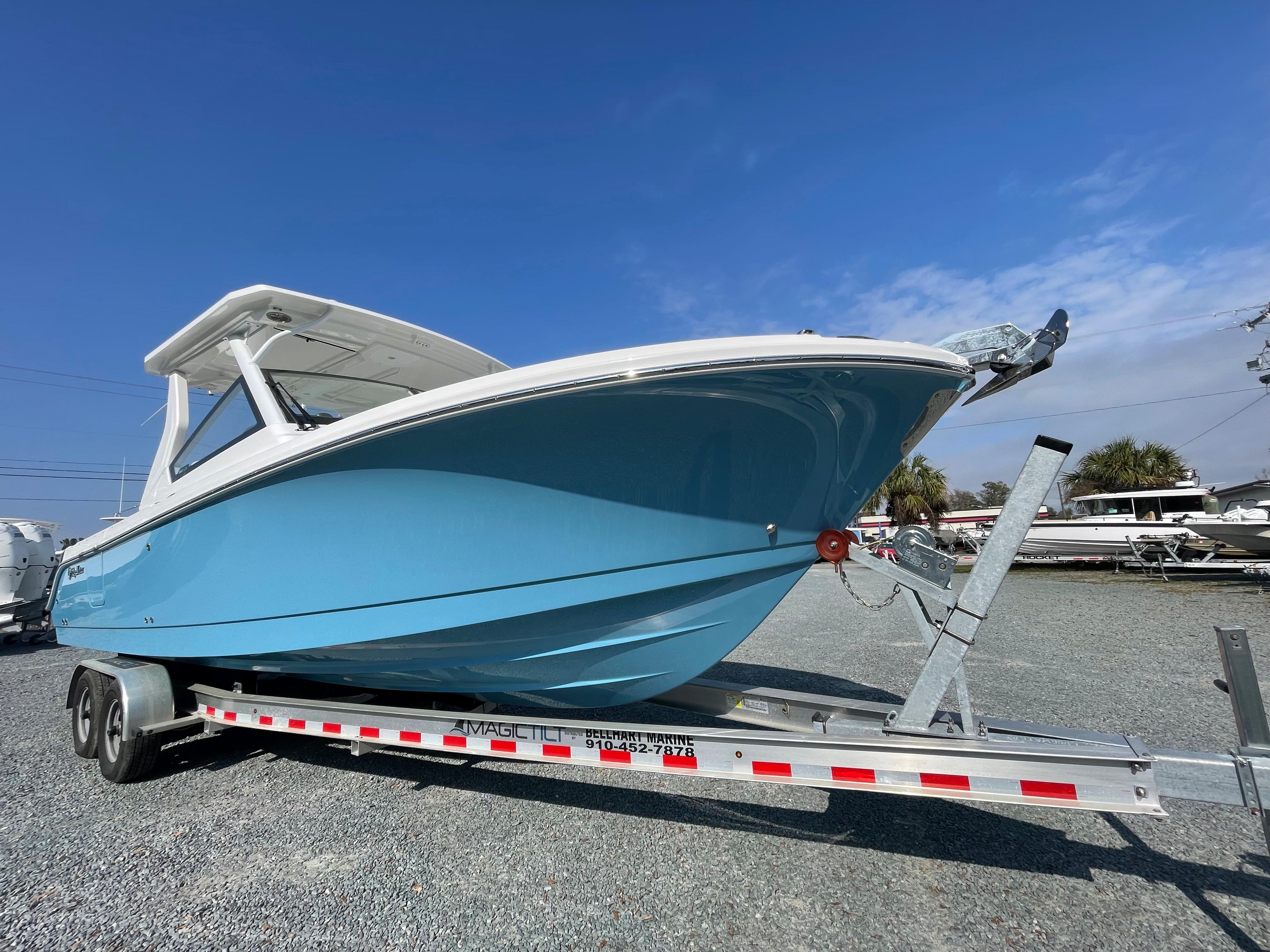 2023 Edgewater 262 CX Dual Console for sale - YachtWorld