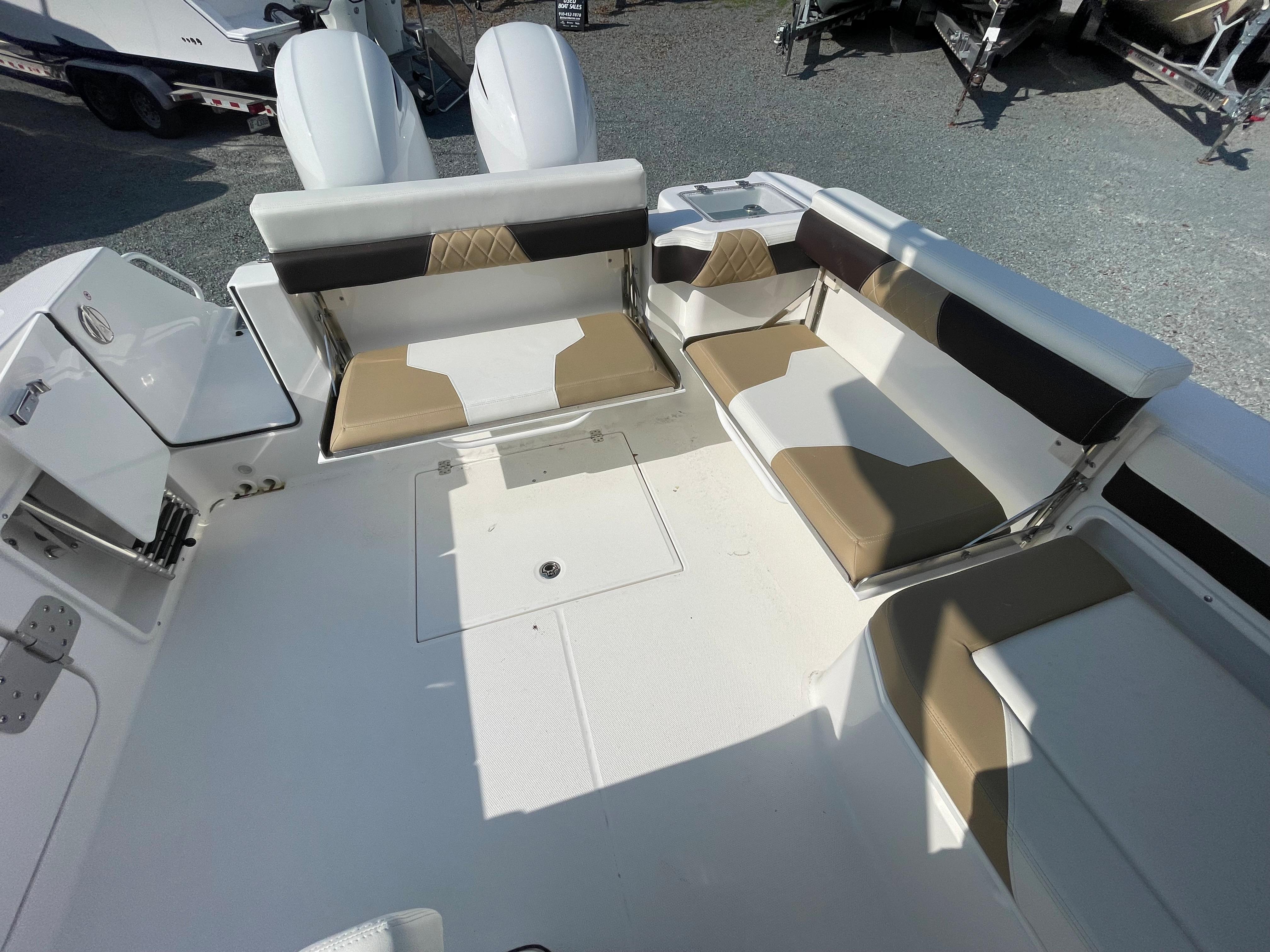 2023 Edgewater 262 CX Dual Console for sale - YachtWorld