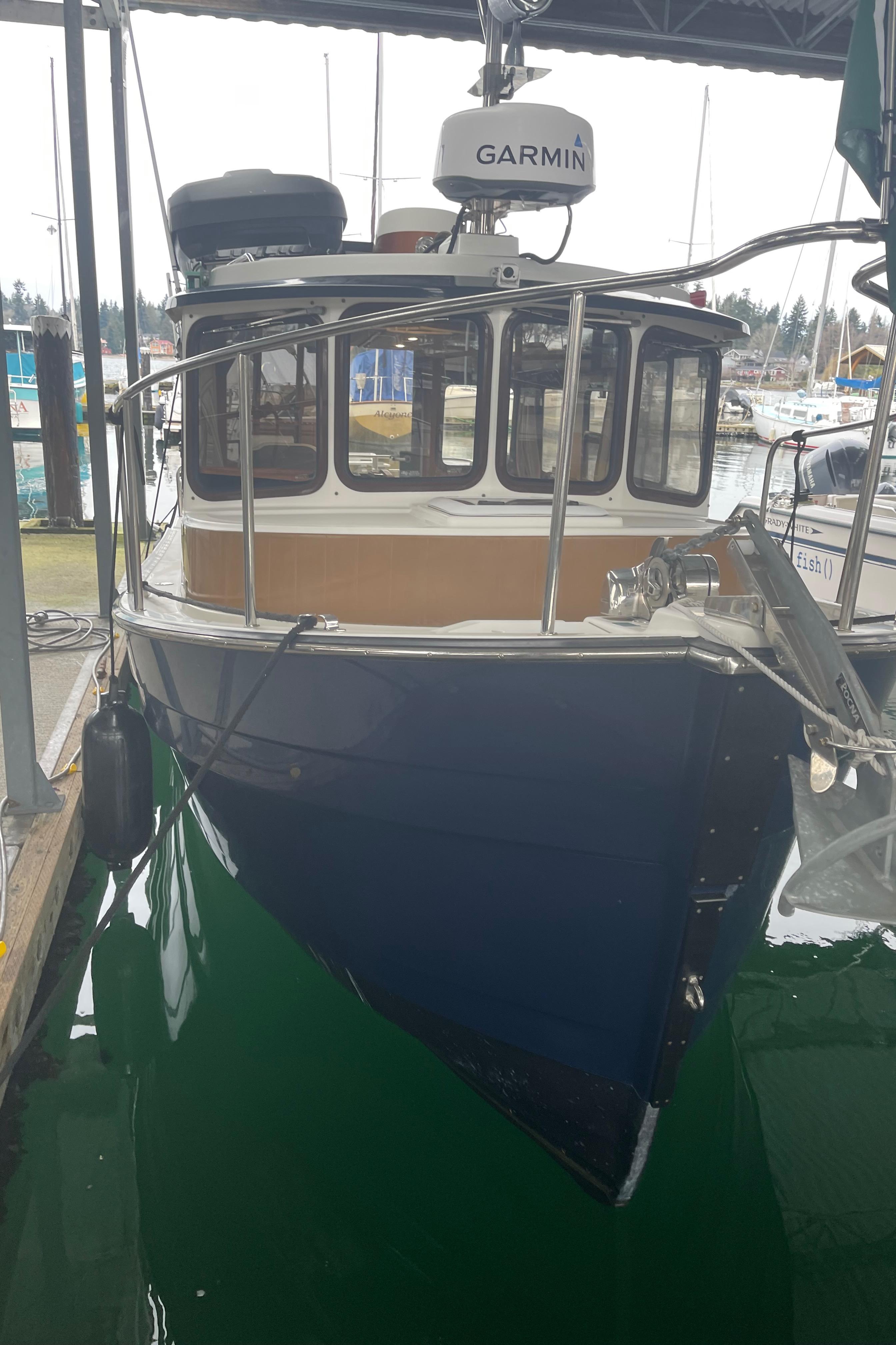 2016 Ranger 25 Tug for sale - YachtWorld