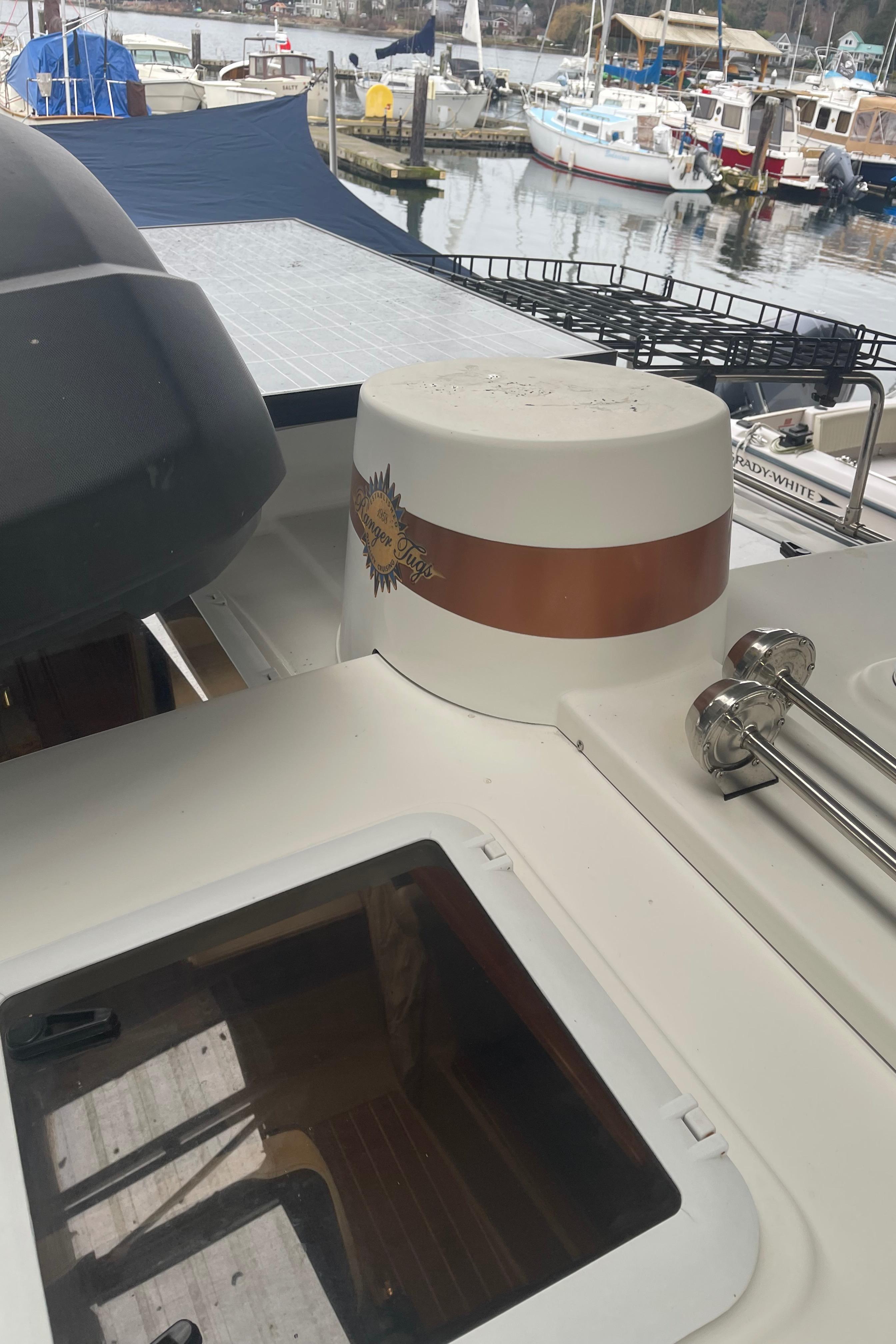 2016 Ranger Tugs R25 Tug for sale - YachtWorld