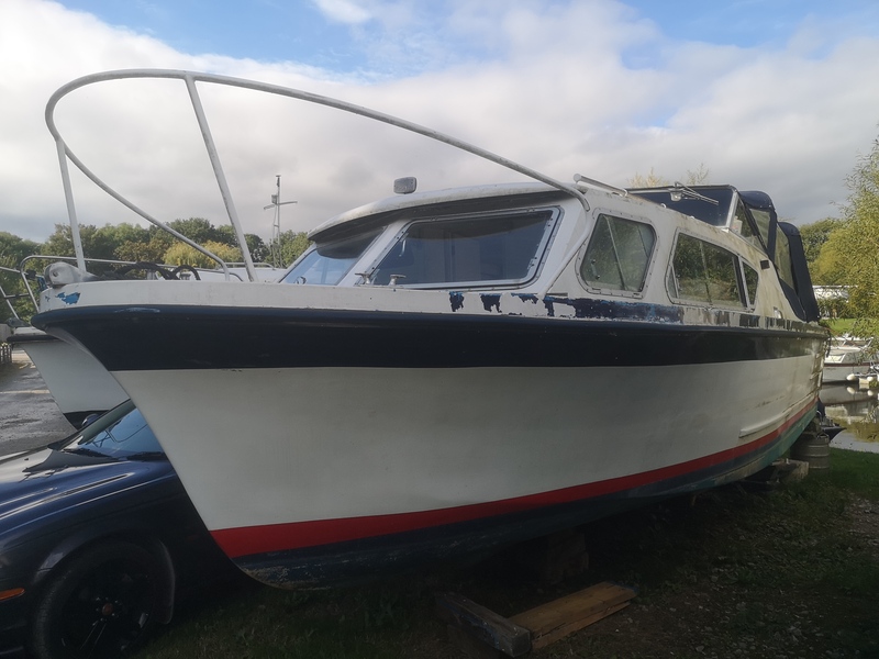 Seamaster 27 | 1972 | 8m - North Yorkshire | Boatshop24