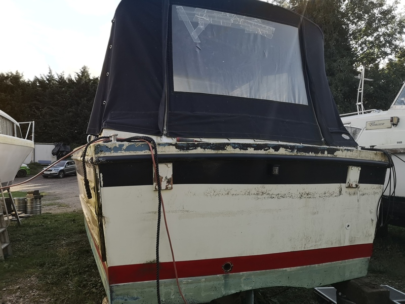 Seamaster 27 | 1972 | 8m - North Yorkshire | Boatshop24