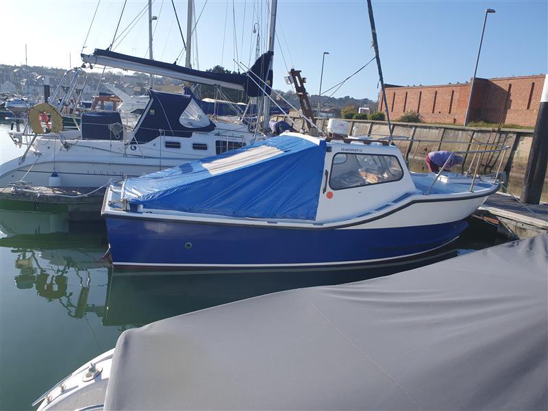 Colvic Seaworker 22 Occasion en Dorset - iNautia