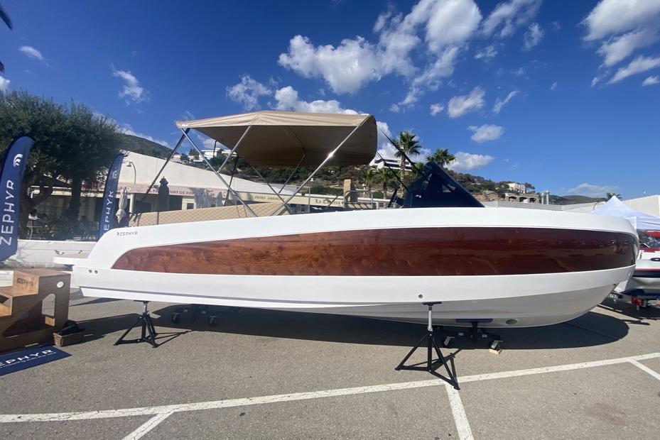 Zephyr classic | 9m | 2024 - Girona | Boats and Outboards
