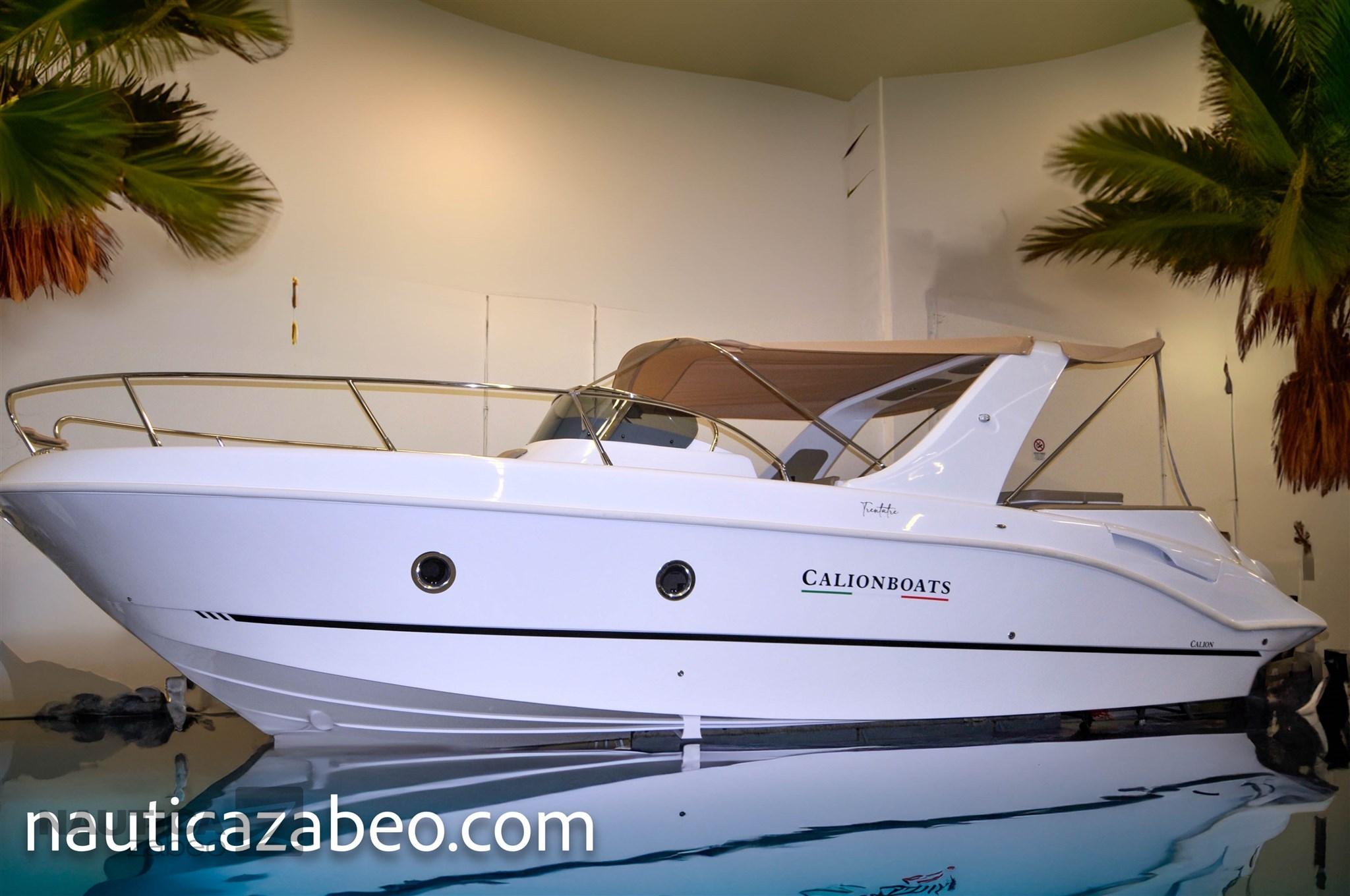 Custom Calion Boats Calion 33 WA | 2024 | 10m - Venezia | Boatshop24