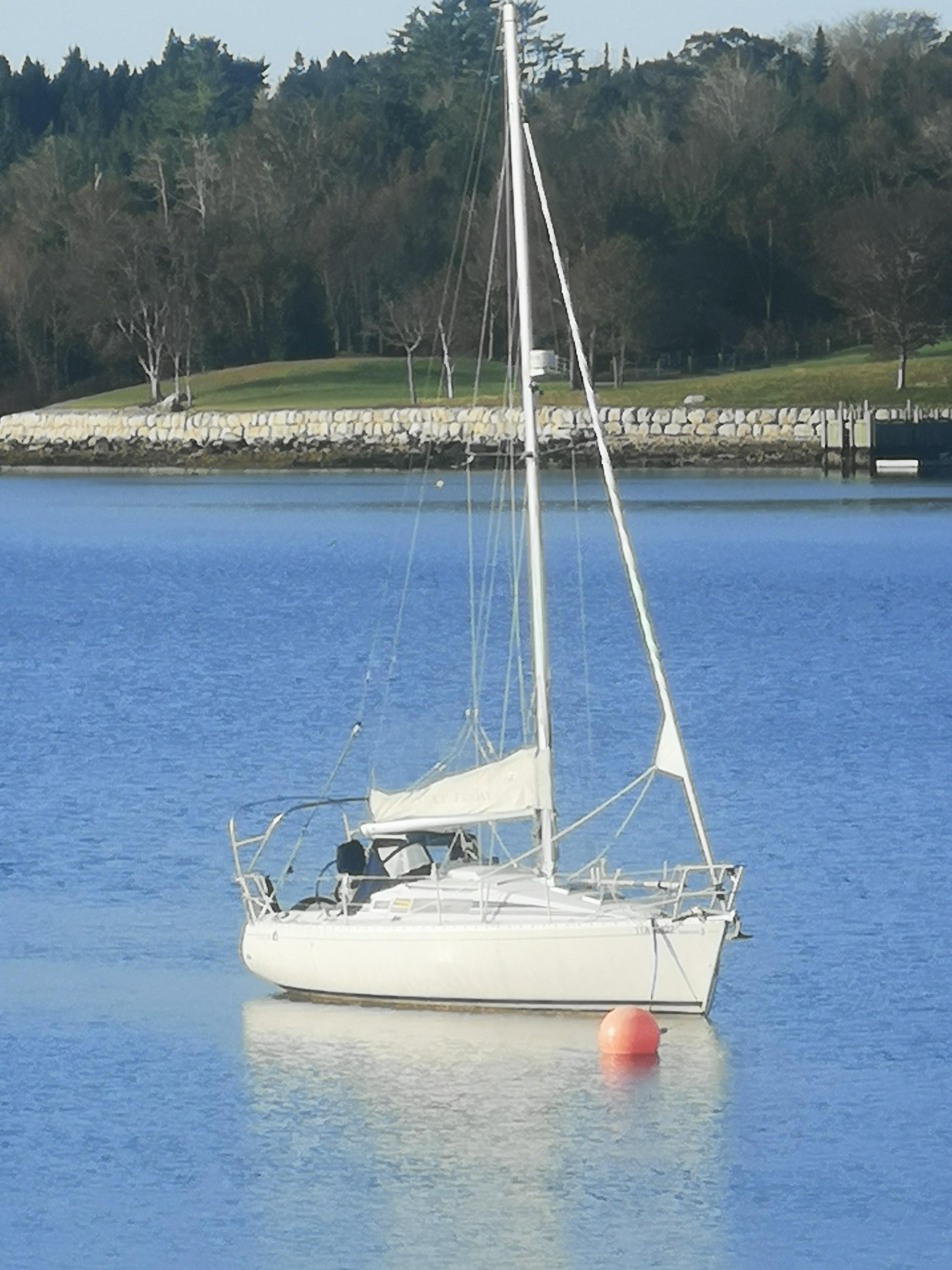 1989 Beneteau First 285 Racer/Cruiser for sale - YachtWorld