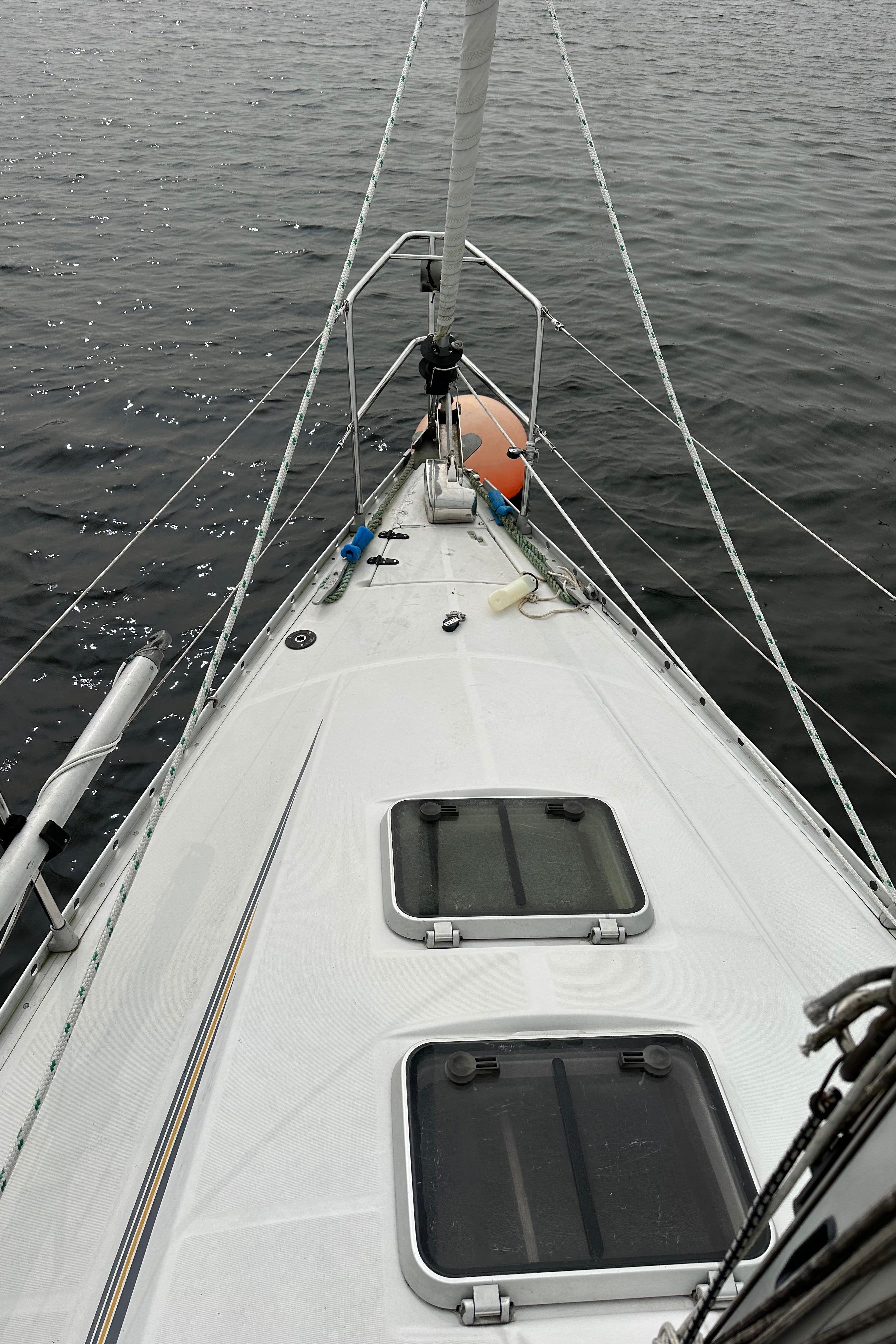 1989 Beneteau First 285 Racer/Cruiser for sale - YachtWorld