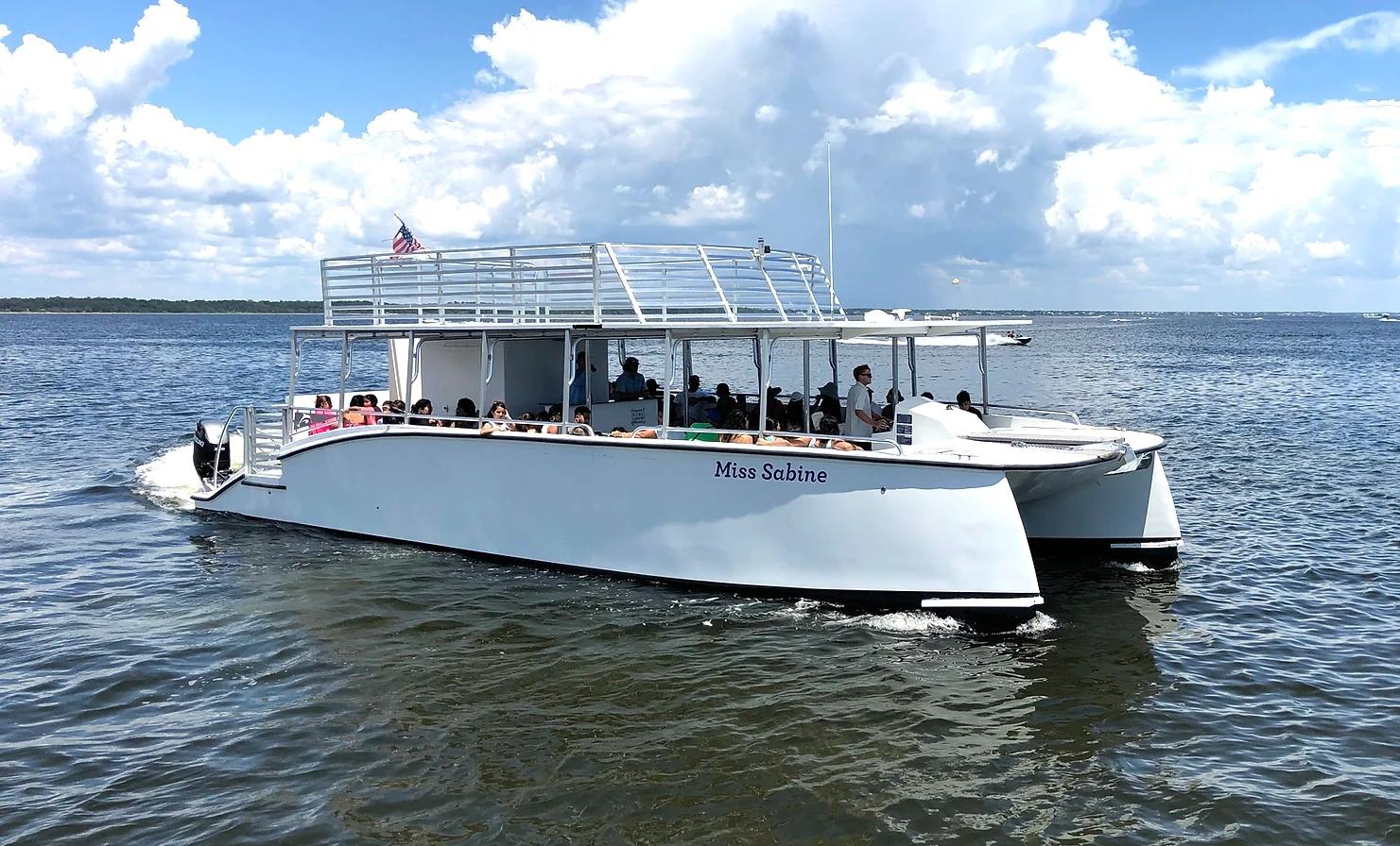 Used 2021 Commercial Sentinel Powercat - Florida | TopBoats