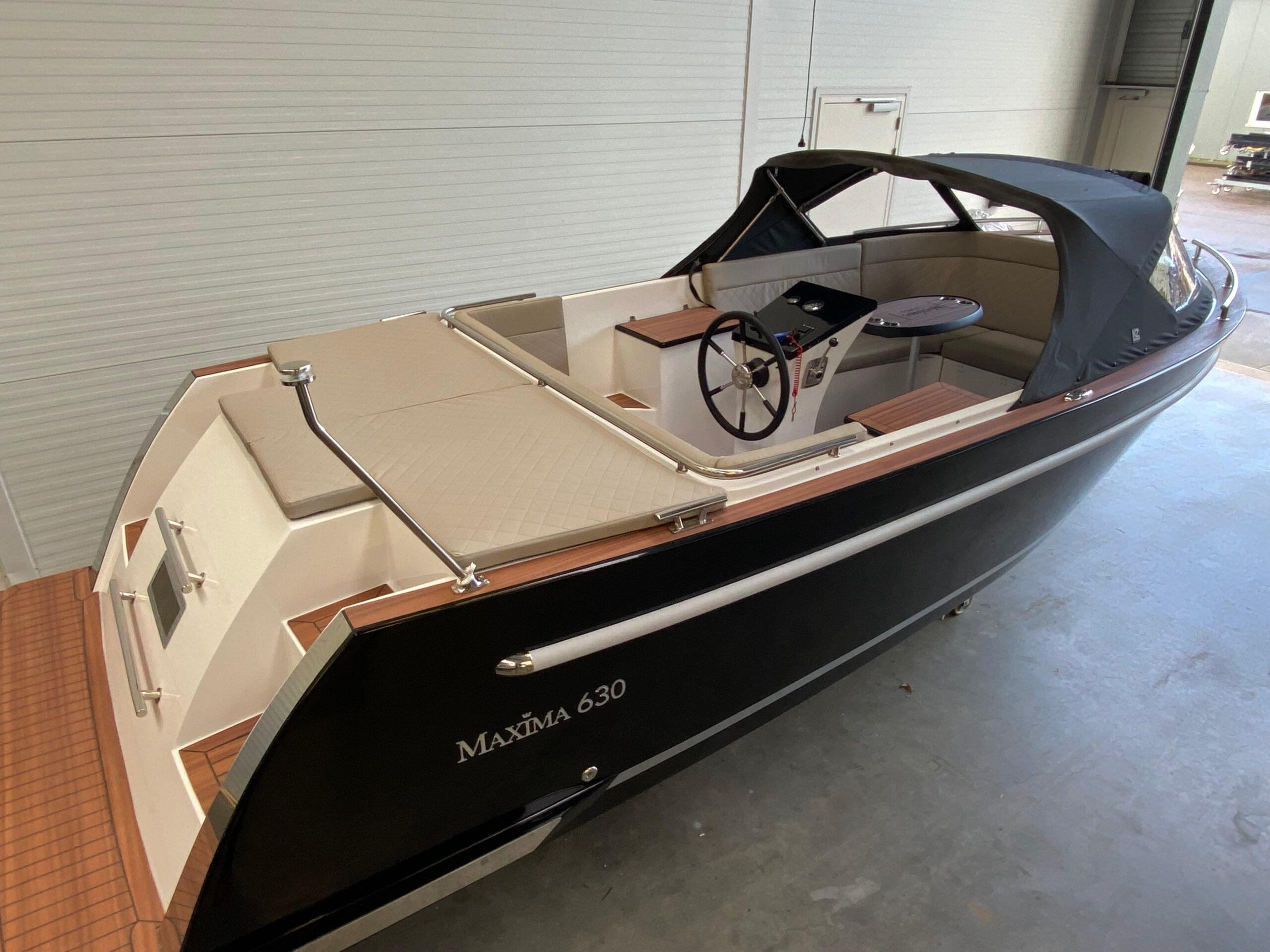 Maxima 630 | 2023 | 6m | Boatshop24