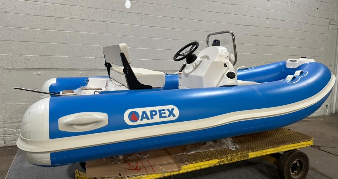 2024 Apex A-12 Deluxe Tender Rigid Inflatable Boats (RIB) for sale ...