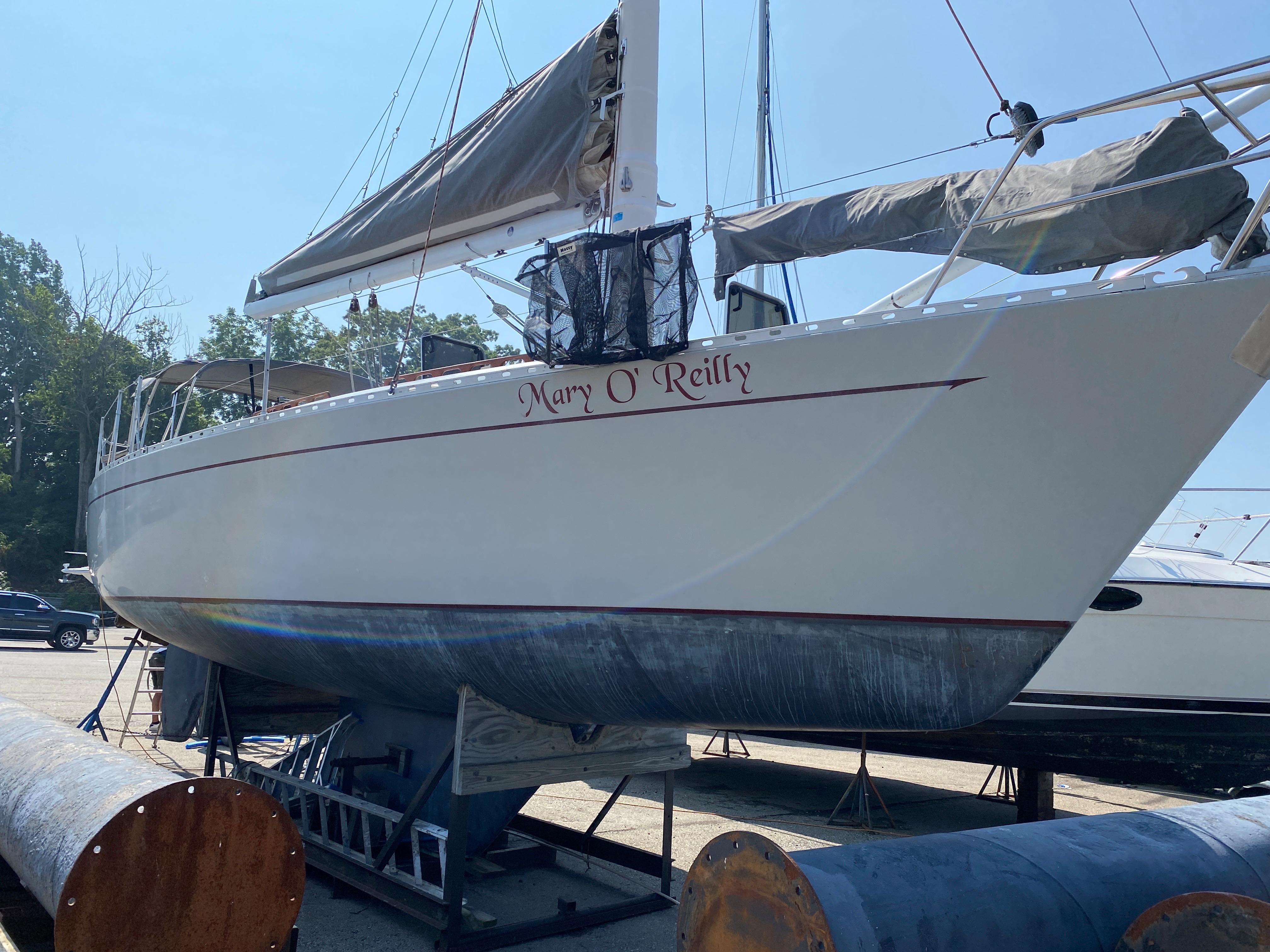 1987 Freedom 38 Cruiser for sale - YachtWorld