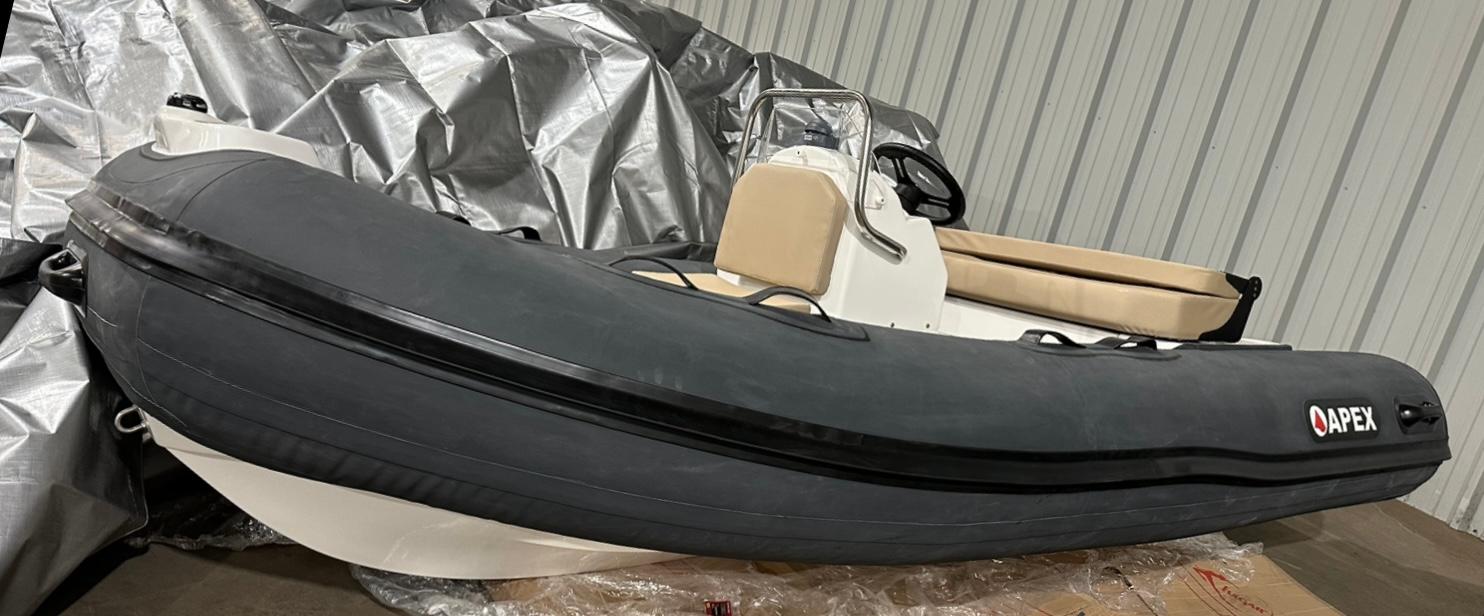 2024 Apex A-12 Deluxe Tender Rigid Inflatable Boats (RIB) for sale ...