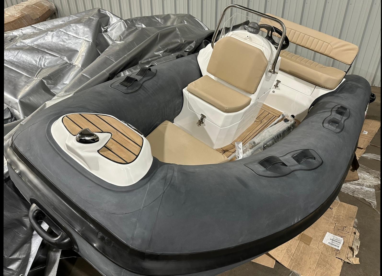 2024 Apex A-12 Deluxe Tender Rigid Inflatable Boats (RIB) for sale ...