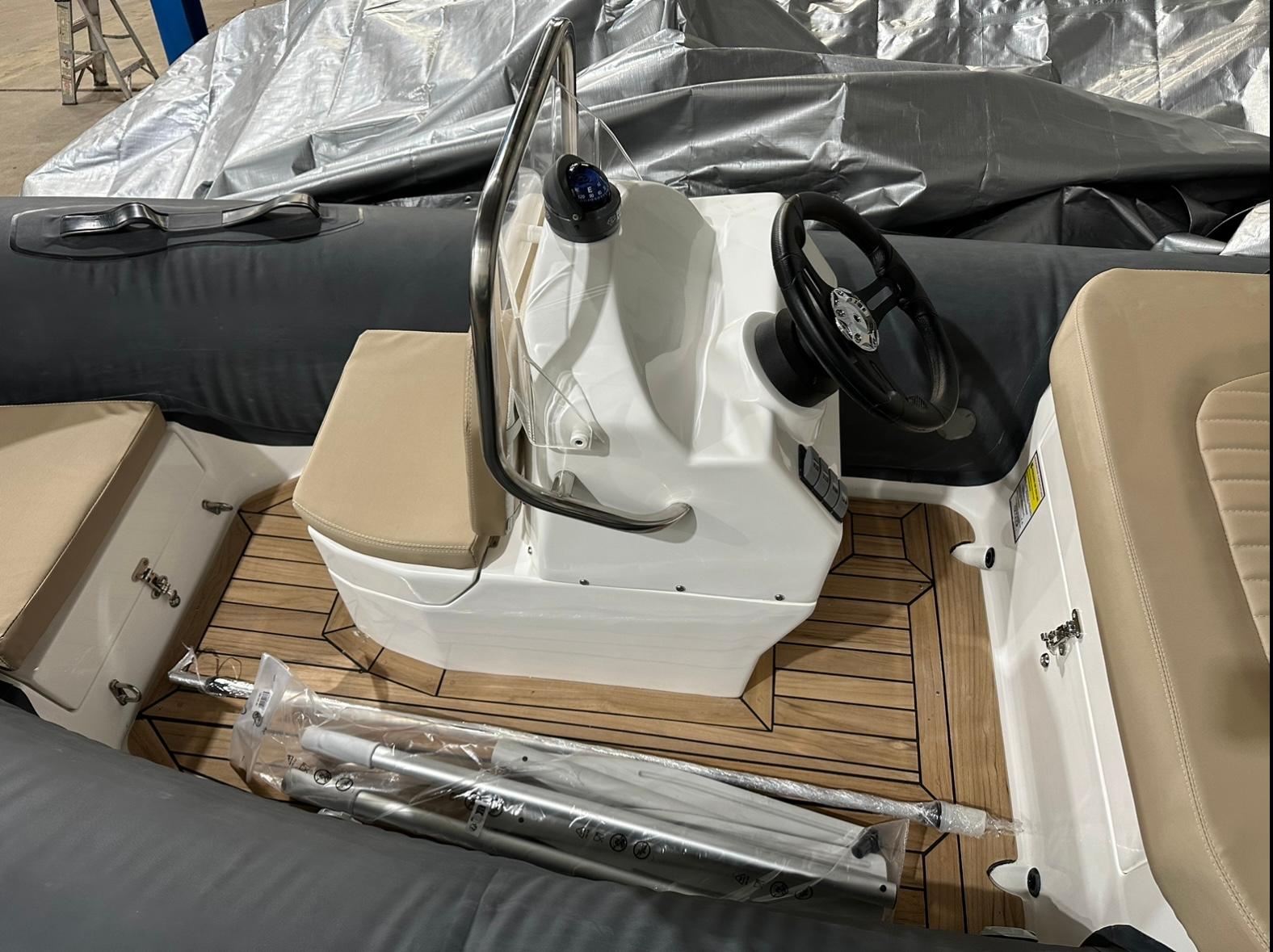 2024 Apex A-12 Deluxe Tender Rigid Inflatable Boats (RIB) for sale ...