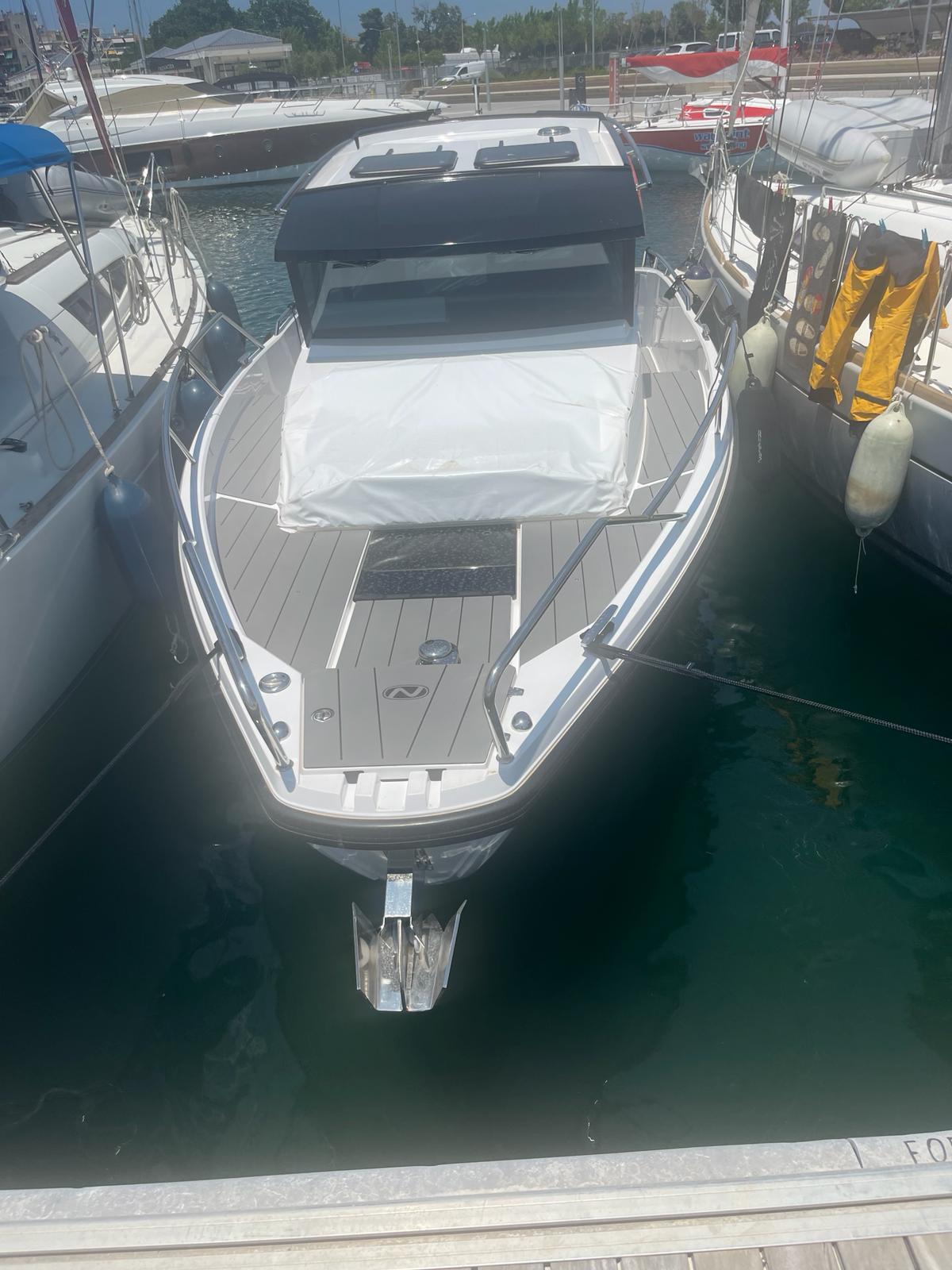 2023 Nordkapp 905 Cruiser for sale - YachtWorld