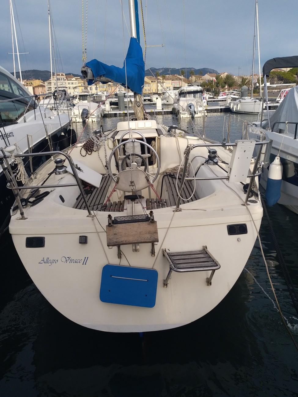 Used 1987 Gib'Sea 96 Master - 83 - Var | TopBoats