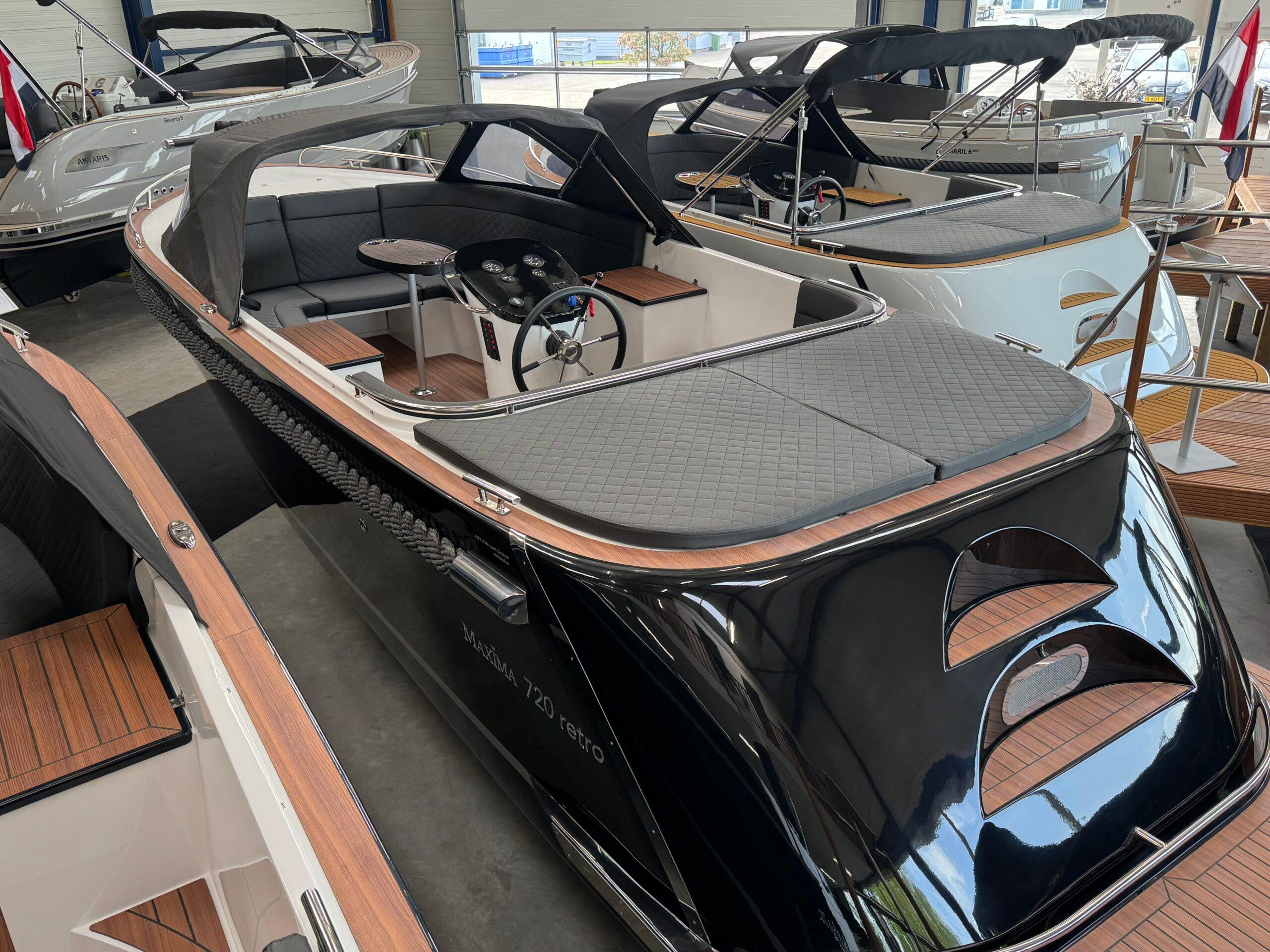 Used Maxima 720 (op voorraad) - iNautia