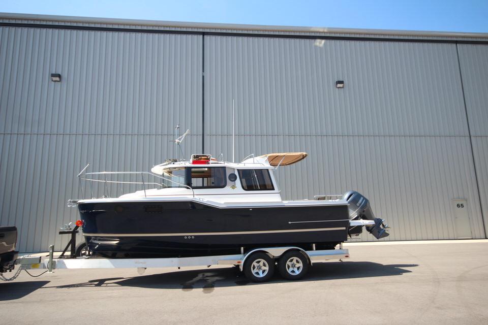 Ranger Tugs R 23 Outboard Boat For Sale - Waa2