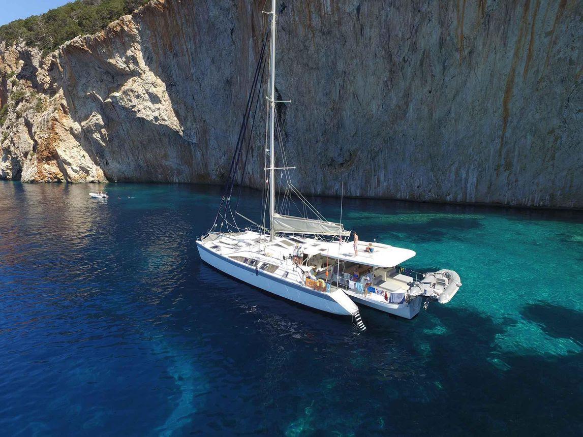 1988 Custom 24 m Sailing Trimaran Trimaran for sale - YachtWorld