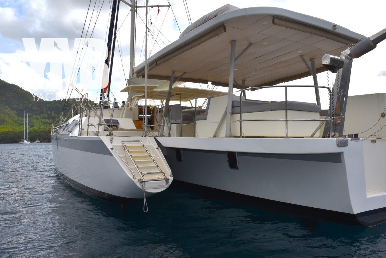 1988 Custom 24 m Sailing Trimaran Trimaran for sale - YachtWorld