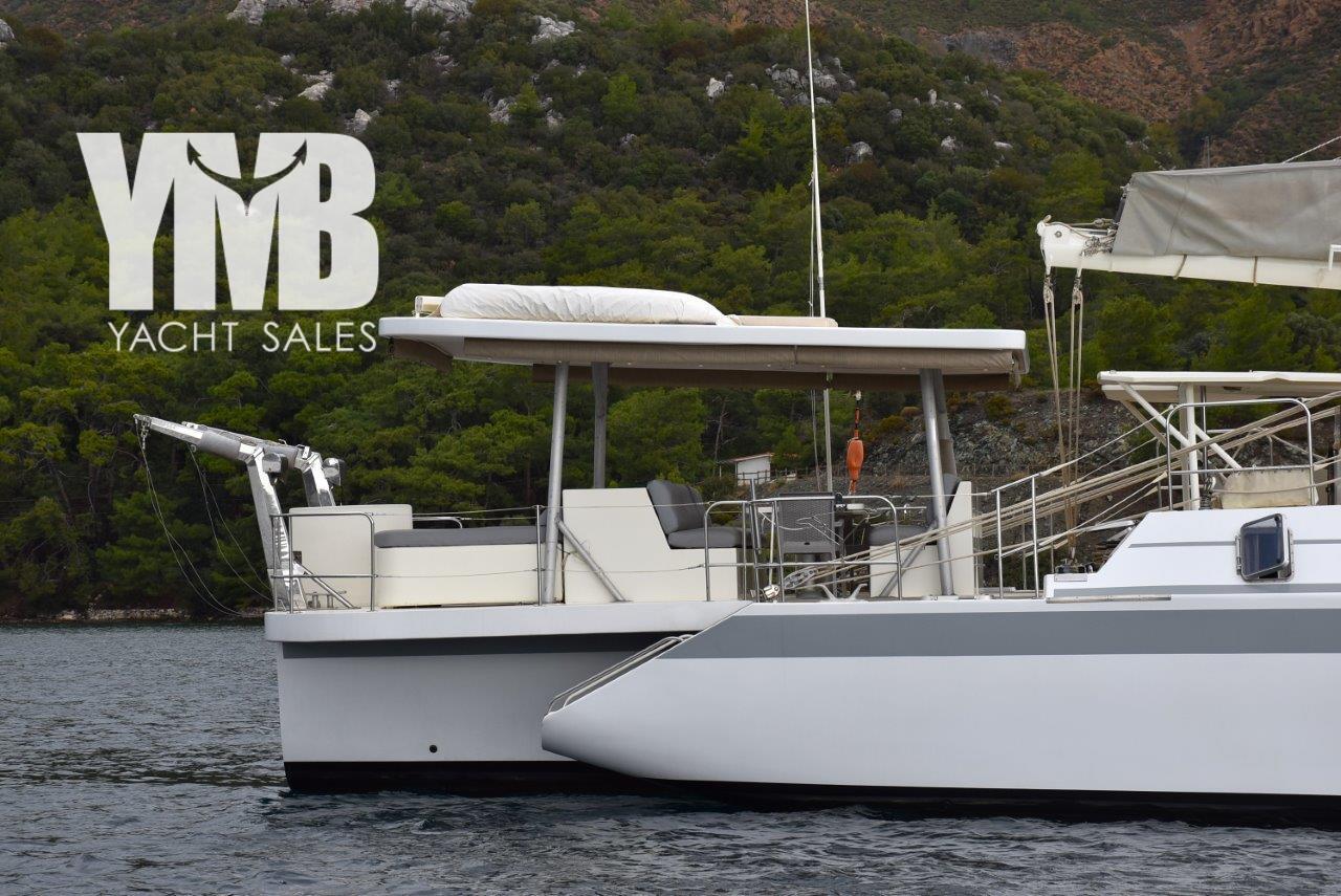 1988 Custom 24 m Sailing Trimaran Trimarans à vendre - YachtWorld