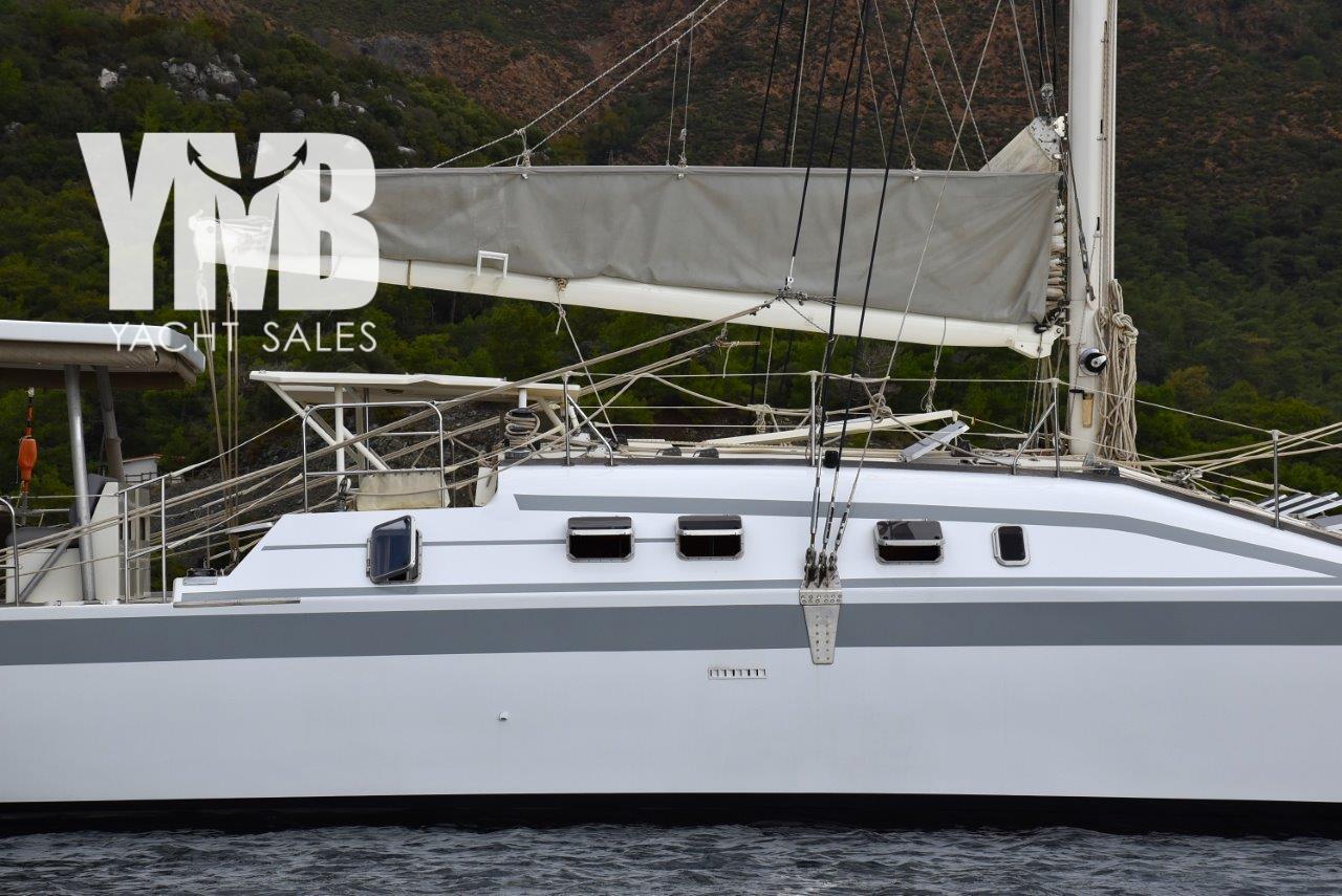 1988 Custom 24 m Sailing Trimaran Trimarans à vendre - YachtWorld