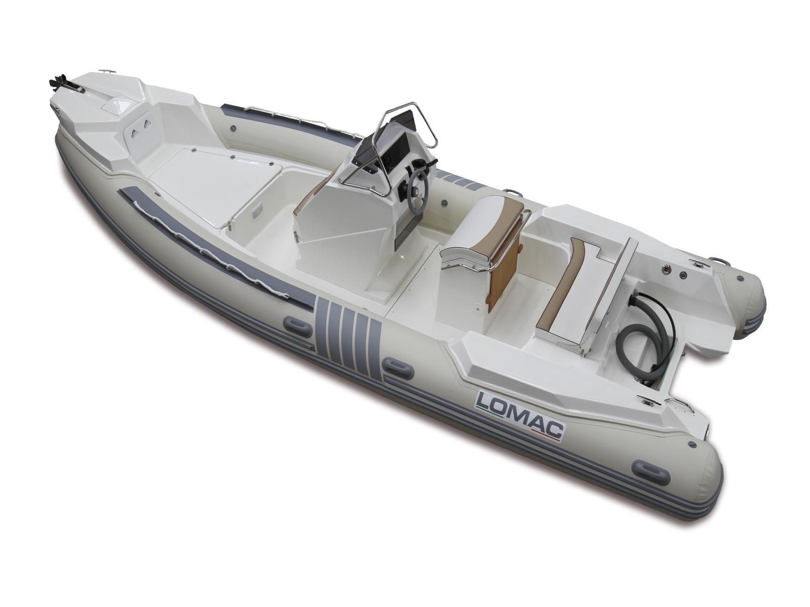 New 2022 Custom Lomac Nautica IN 710 | TopBoats