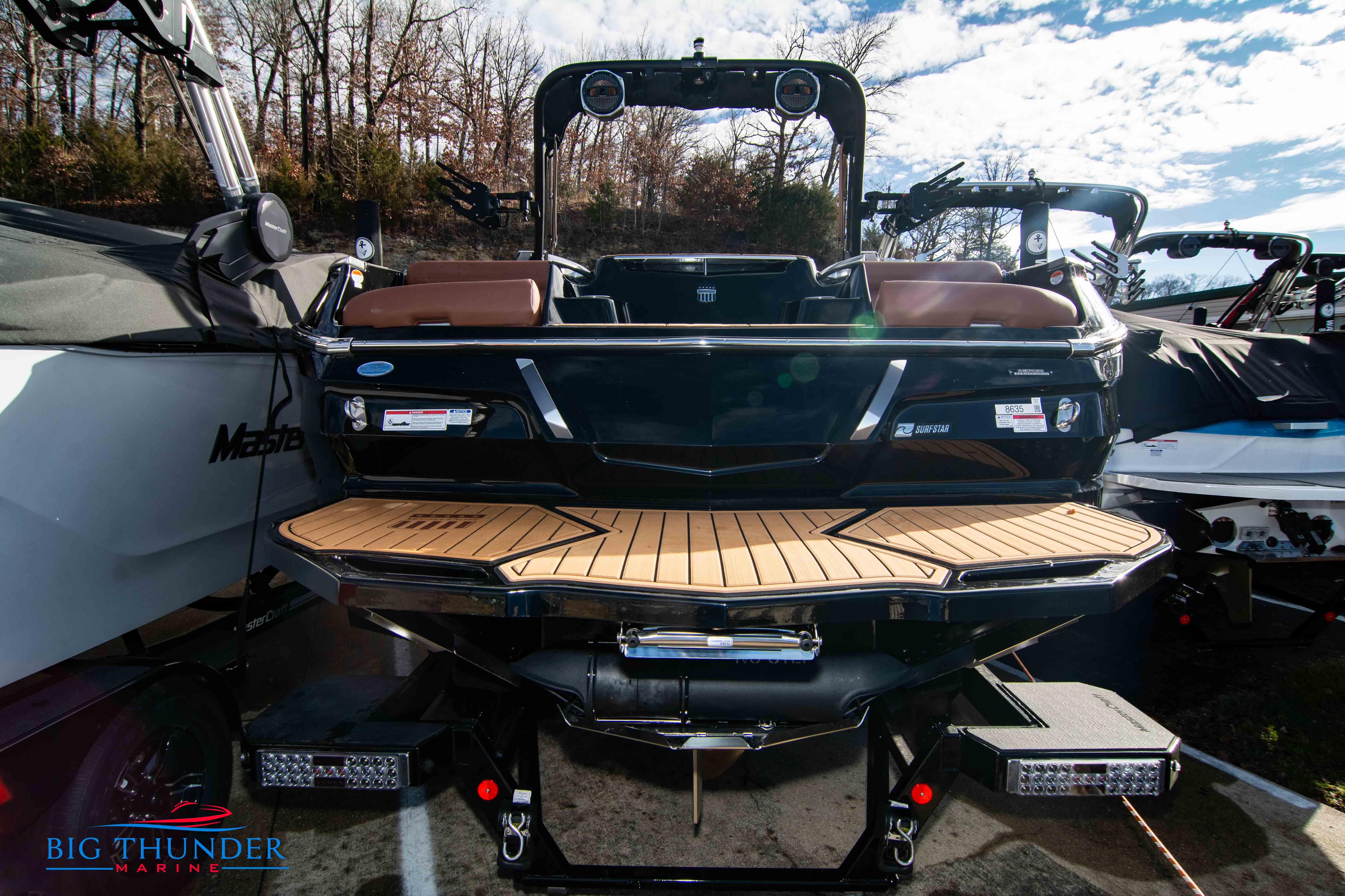 2024 MasterCraft X24 Ski and Wakeboard for sale - YachtWorld