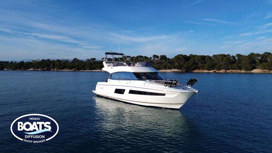 2014 Prestige 450 Fly Cruiser for sale - YachtWorld
