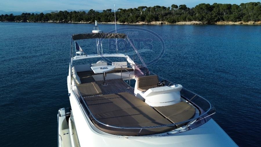 2014 Prestige 450 Fly Cruiser for sale - YachtWorld