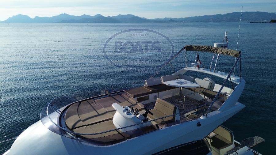 2014 Prestige 450 Fly Cruiser for sale - YachtWorld