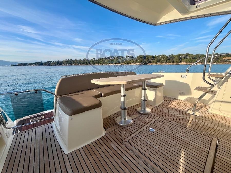 2014 Prestige 450 Fly Cruiser for sale - YachtWorld