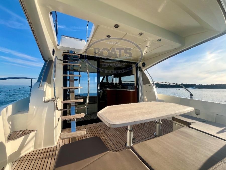 2014 Prestige 450 Fly Cruiser for sale - YachtWorld