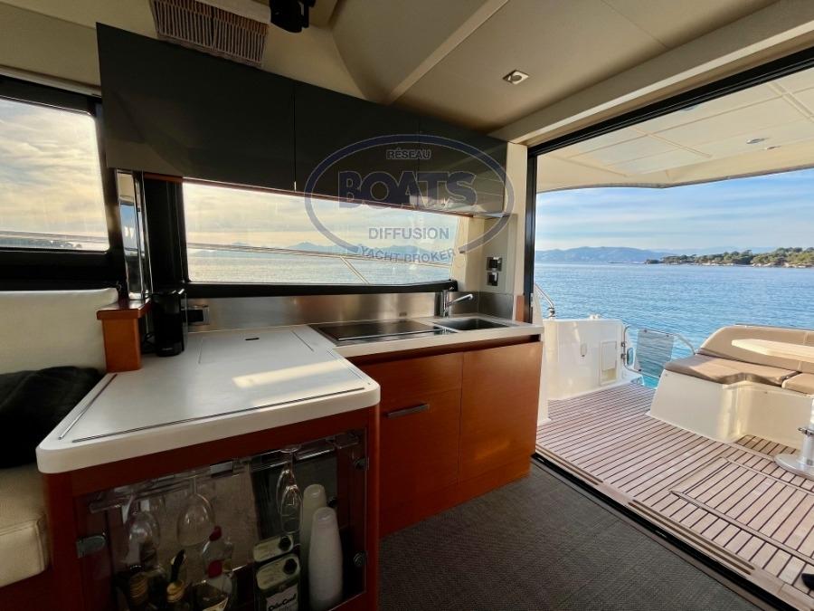 2014 Prestige 450 Fly Cruiser for sale - YachtWorld