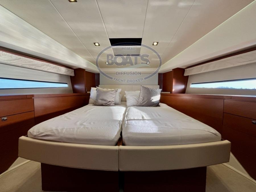2014 Prestige 450 Fly Cruiser for sale - YachtWorld