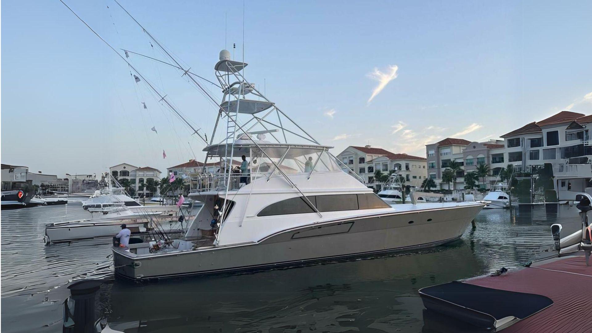 Trilo Bite Sport Fishing Donzi for sale - YachtWorld