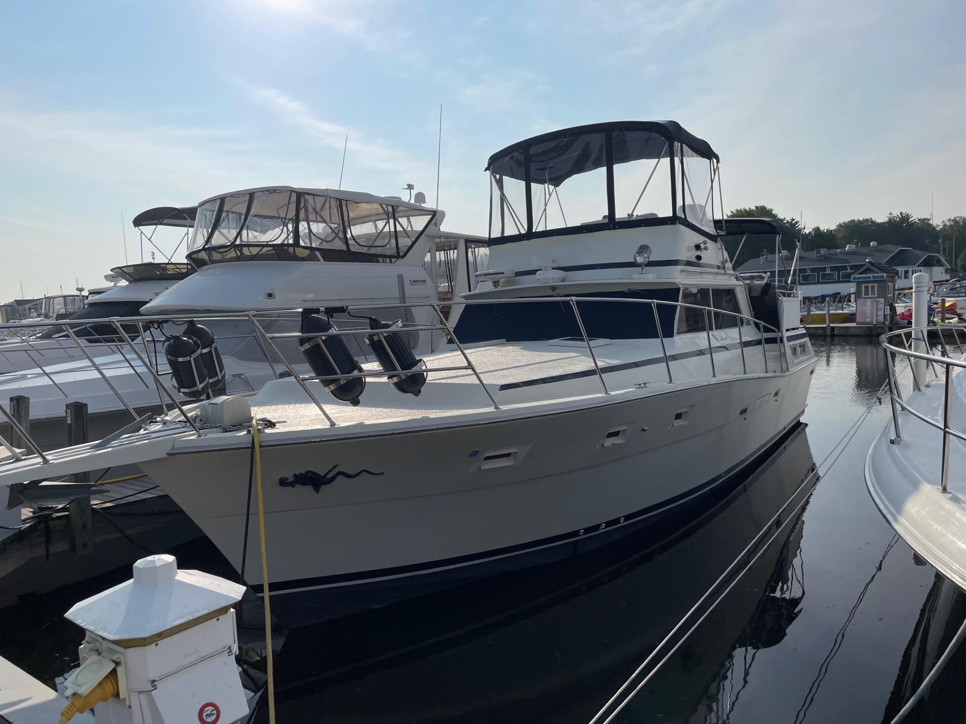 1978 Viking 42 Motoryacht Motor Yacht for sale - YachtWorld