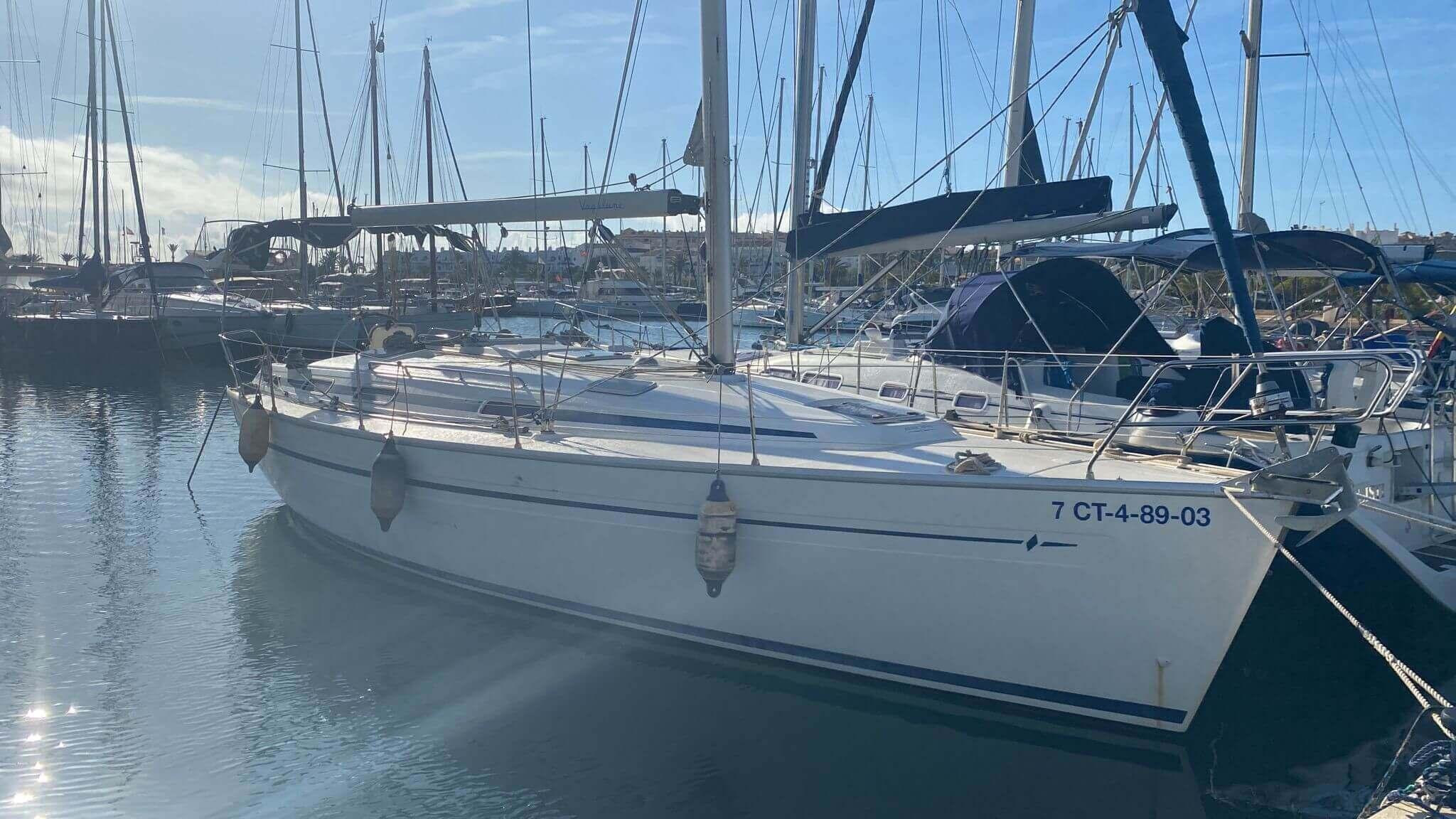 Used Bavaria 38 Cruiser in Alicante - iNautia