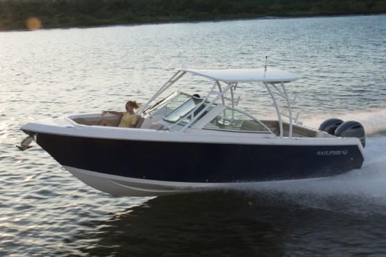 2019 Sailfish 275 DC Dual Console Boote Kaufen - YachtWorld