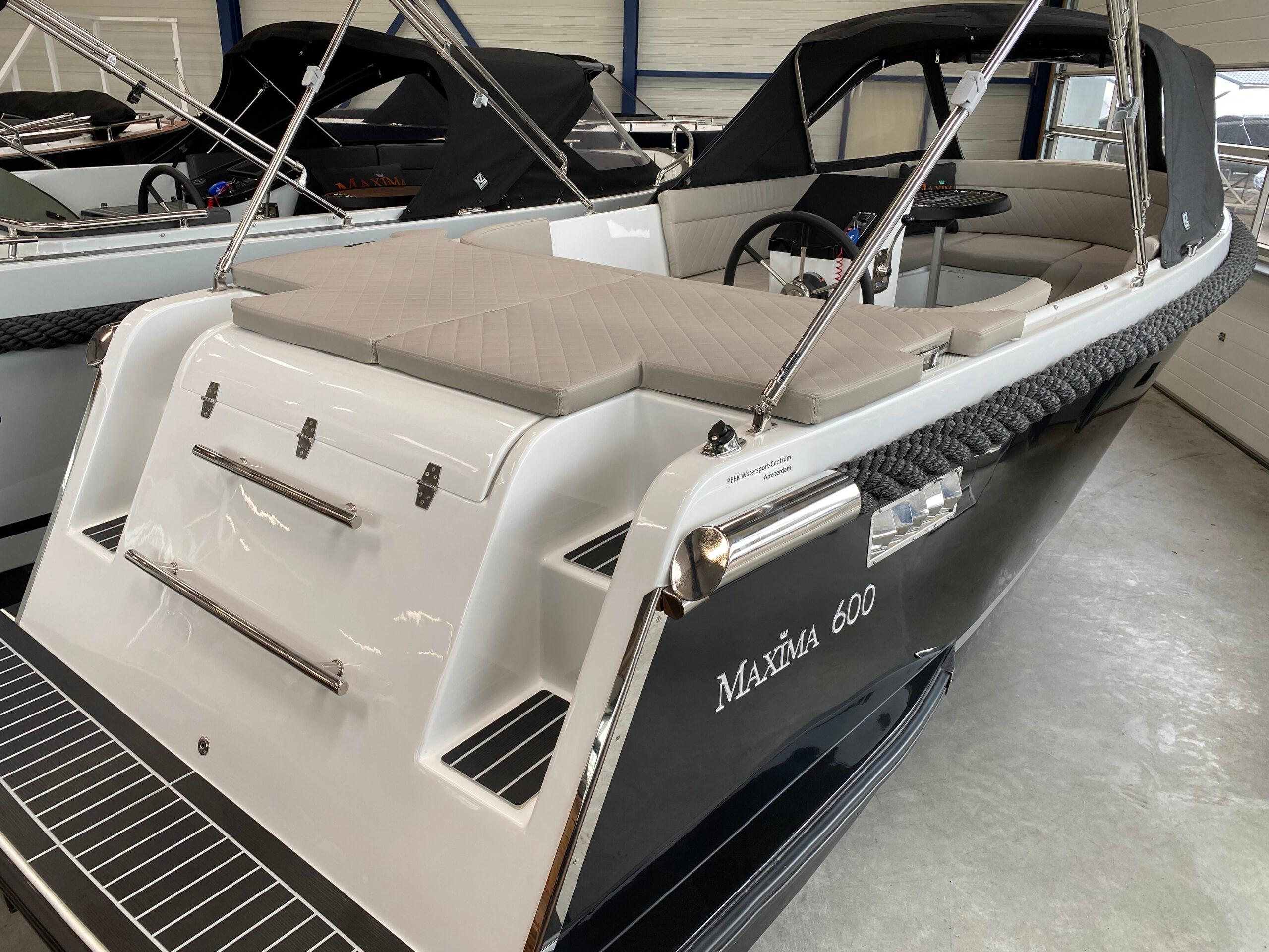 Maxima 600 | 2022 | 6m | Boatshop24