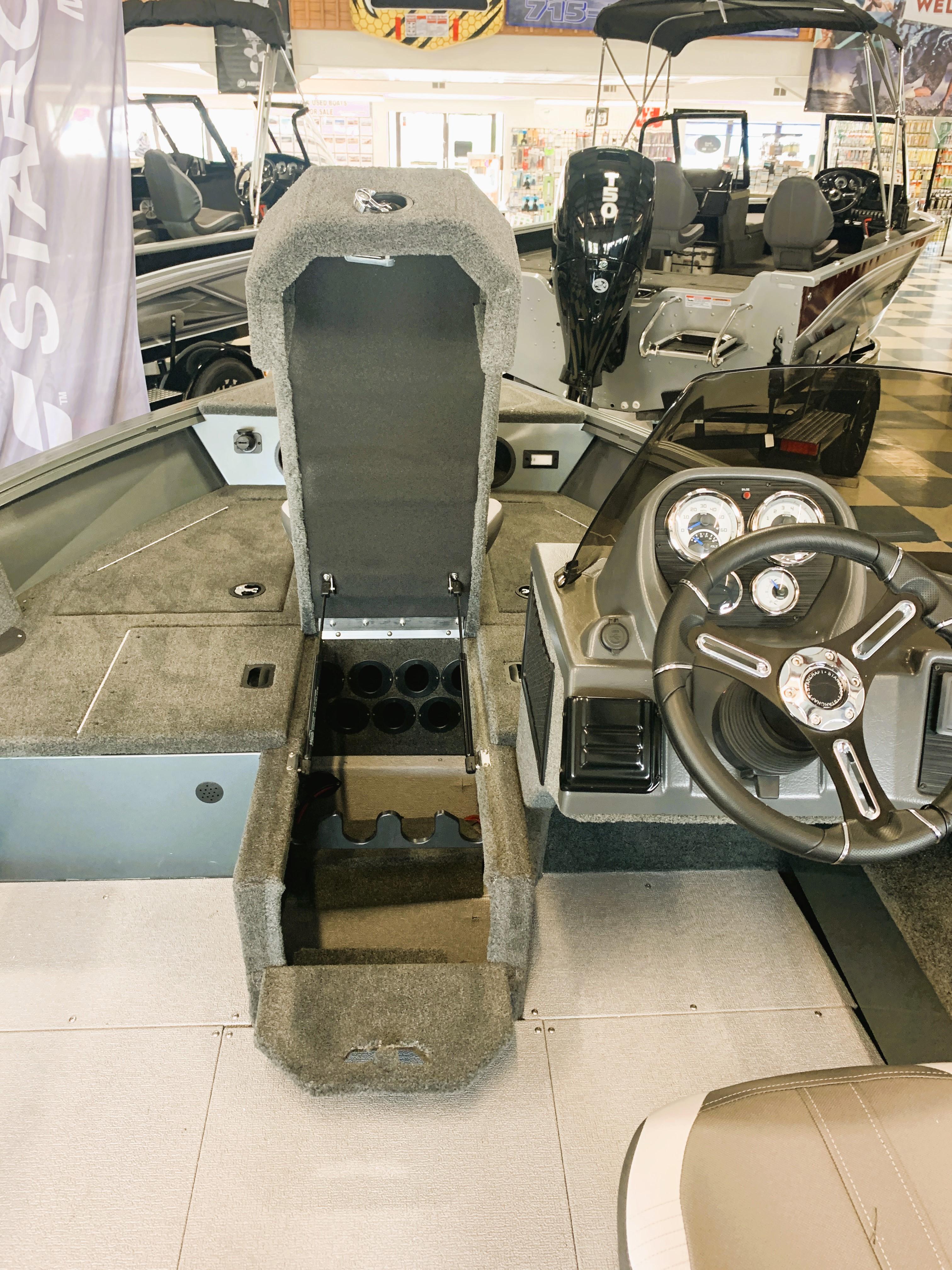 2023 Starcraft Storm 166 SC Pro Aluminium Fish for sale - YachtWorld