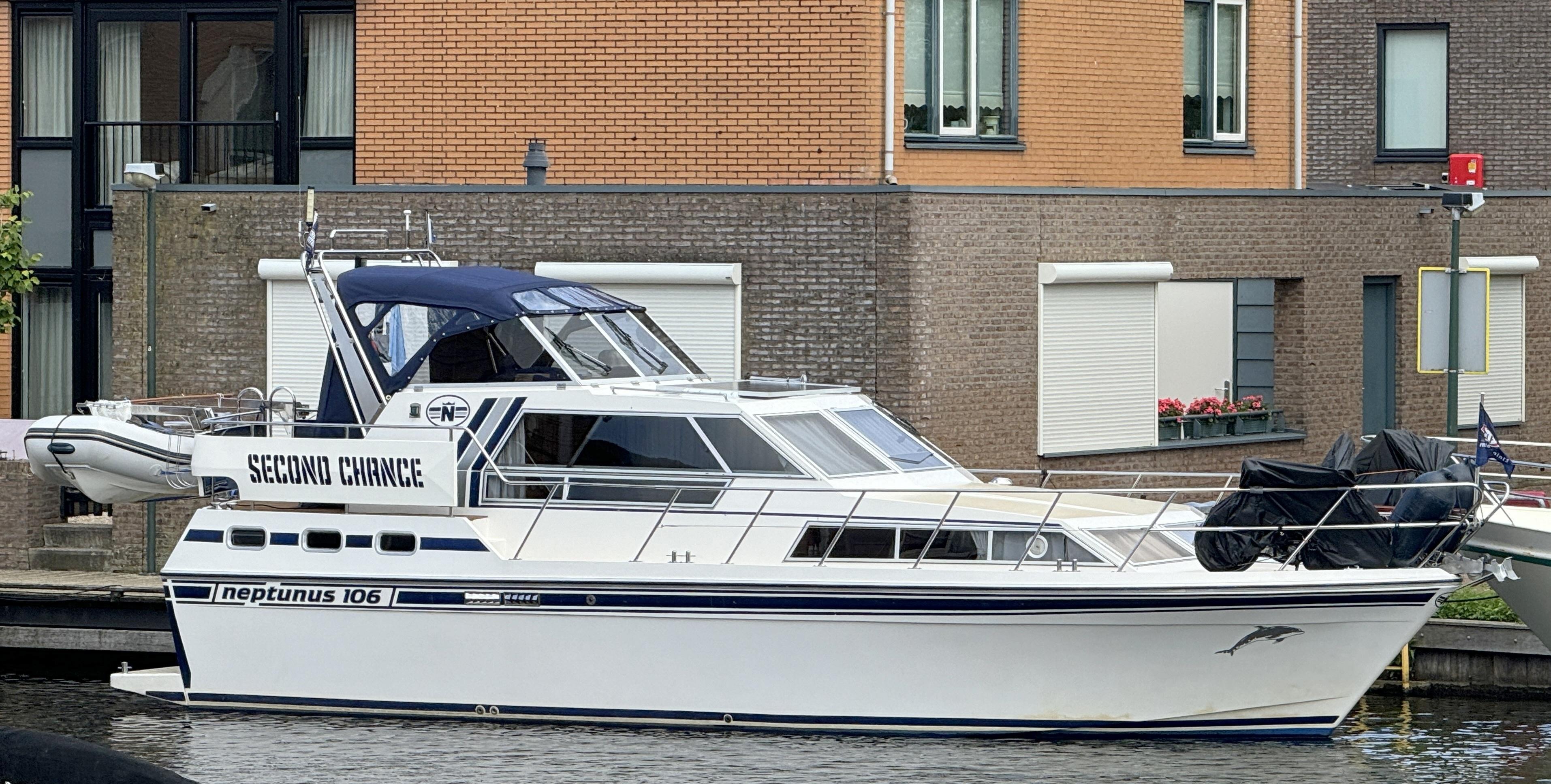 Neptunus 106 | 1991 | 11m | Boatshop24