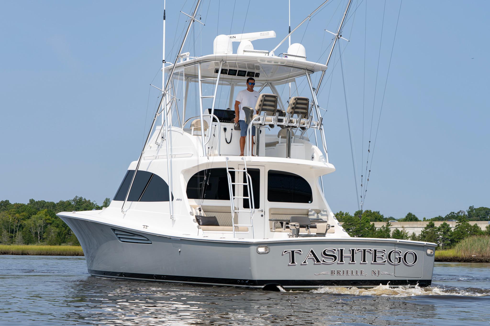 2022 Viking 46 Billfish Saltwater Fishing for sale - YachtWorld