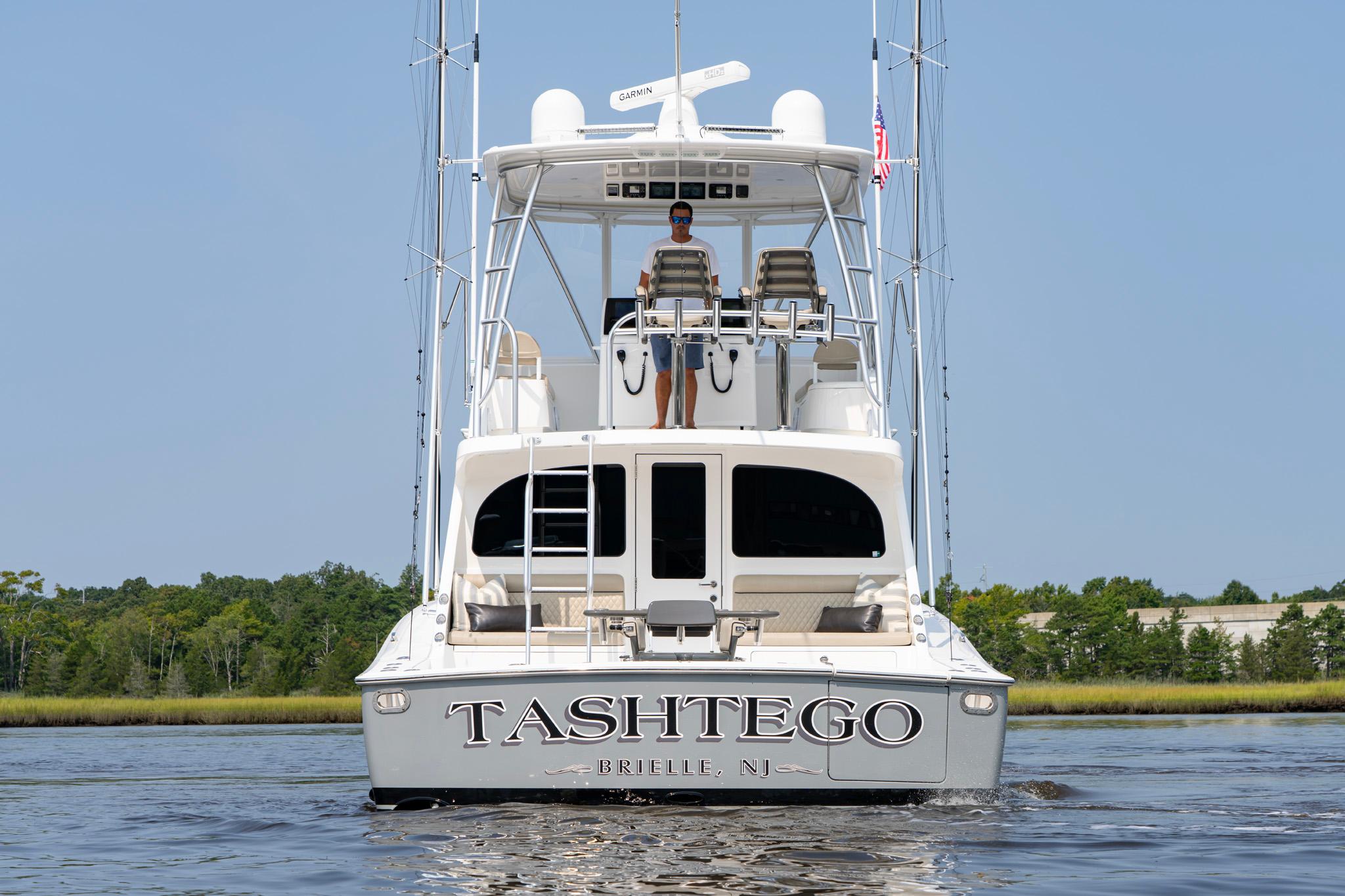 2022 Viking 46 Billfish Saltwater Fishing for sale - YachtWorld