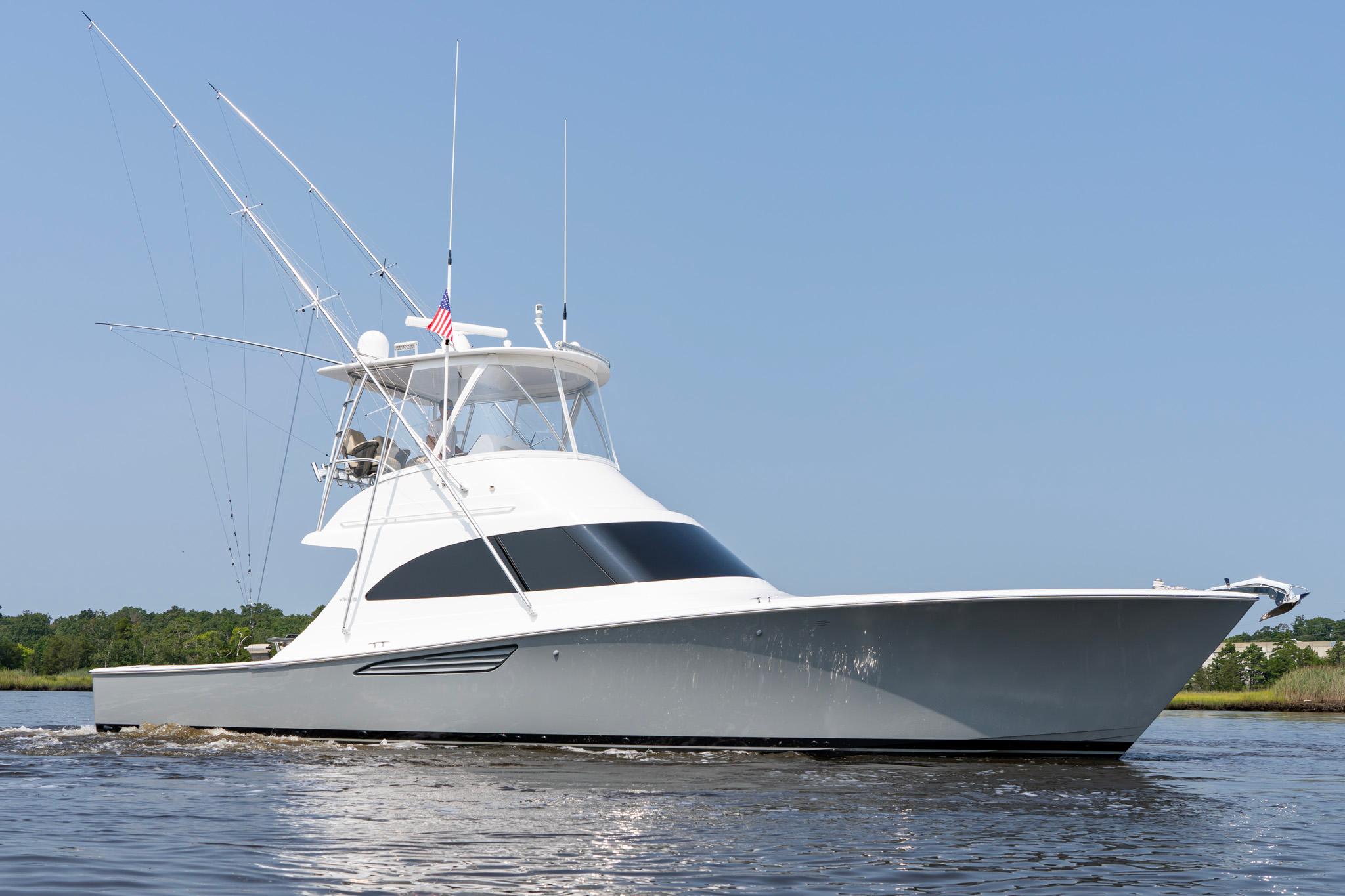 2022 Viking 46 Billfish Suolavesikalastus myytävät - YachtWorld