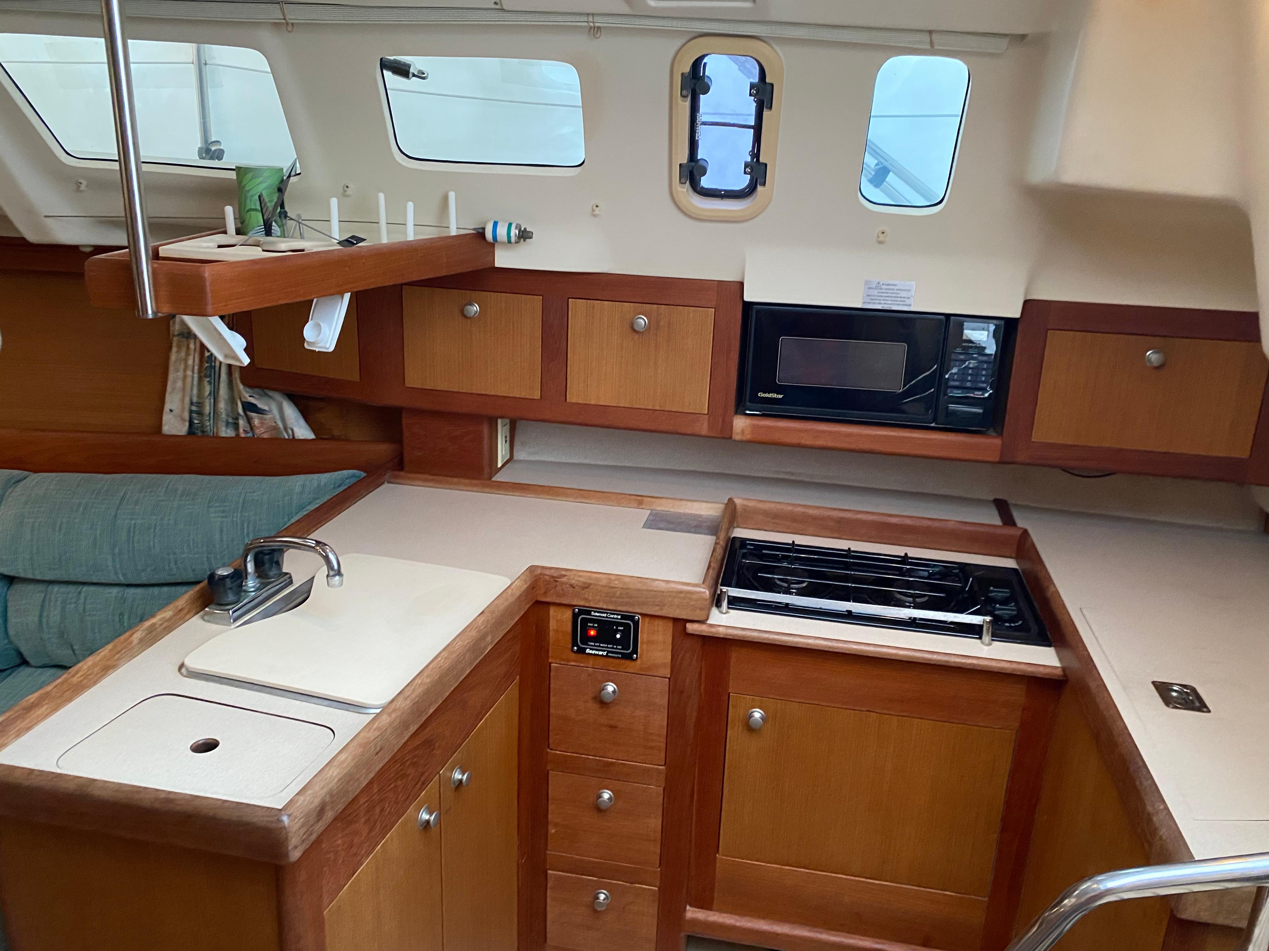 1997 Hunter 310 Barche da crociera/regata in vendita- YachtWorld