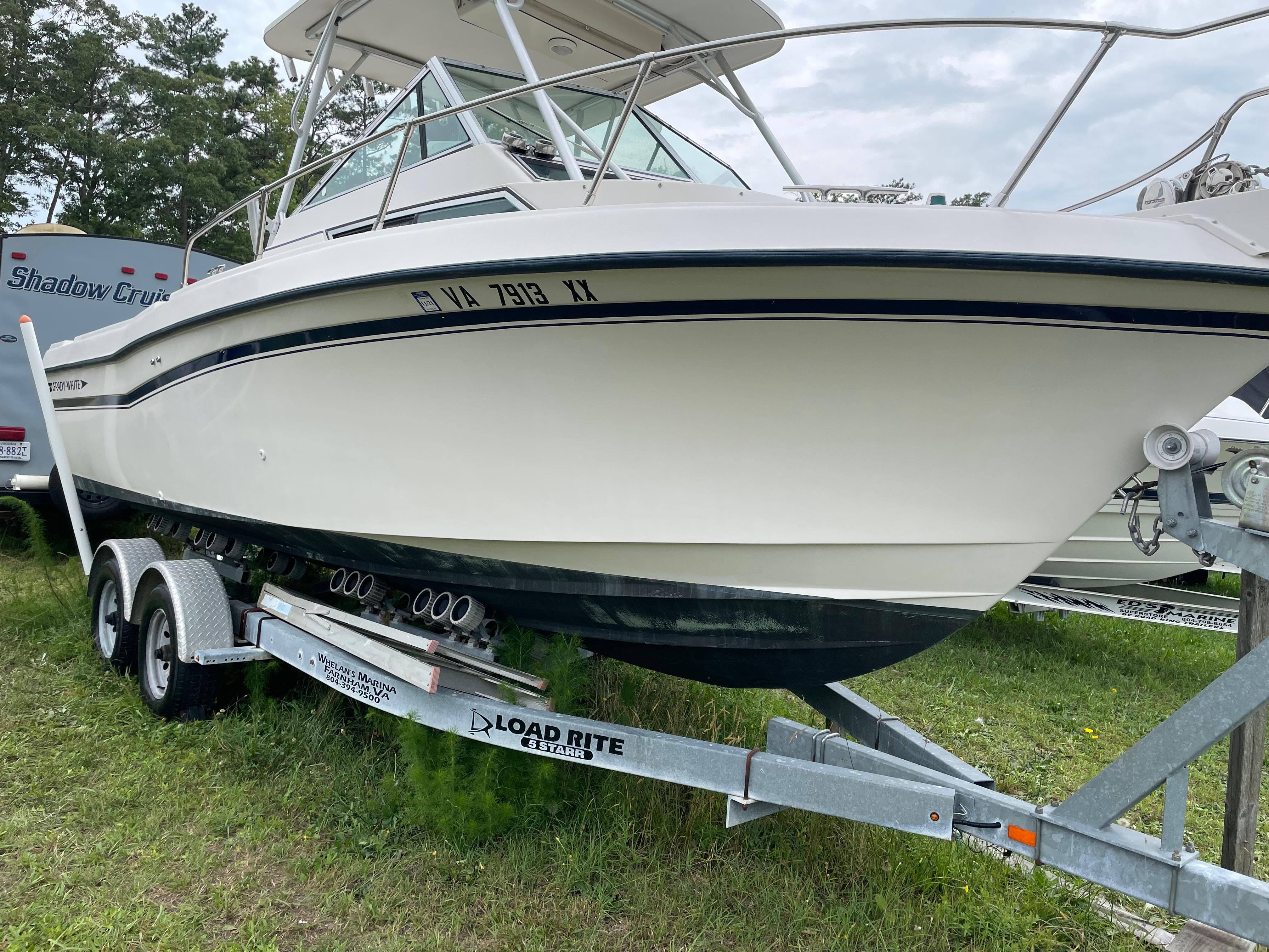 1989 Grady-White 23 Gulfstream Center Console for sale - YachtWorld