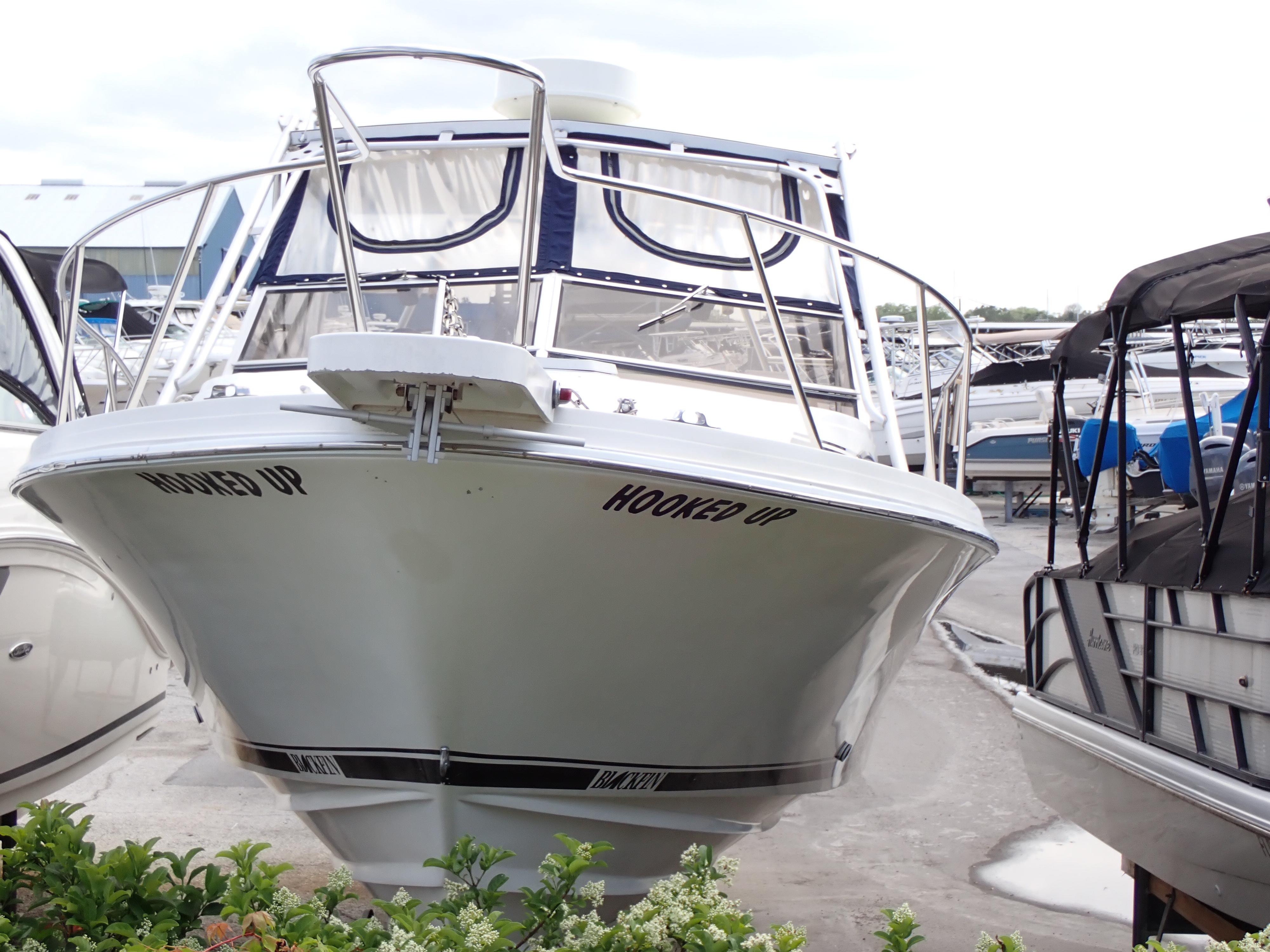 1989 Blackfin Combi 29 Saltwater Fishing for sale - YachtWorld